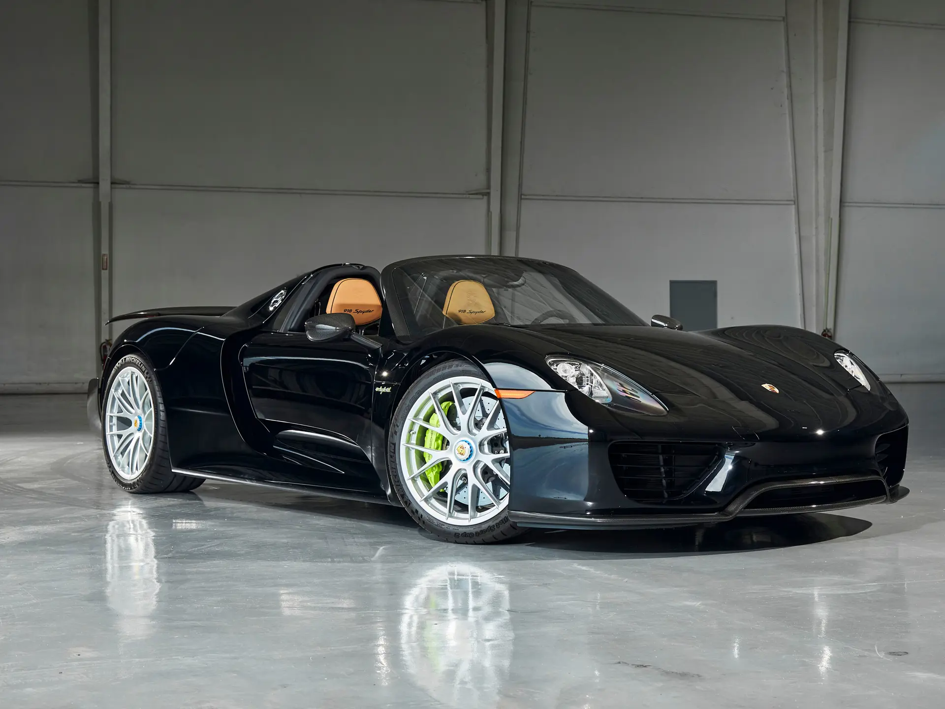 918 black