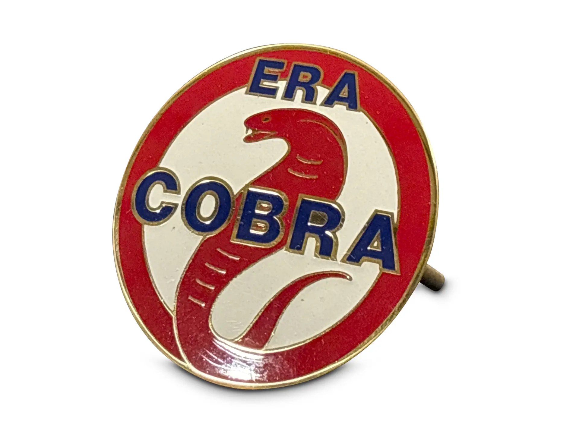 ERA Cobra Grille Badge | The Cohen Collection | RM Sotheby's