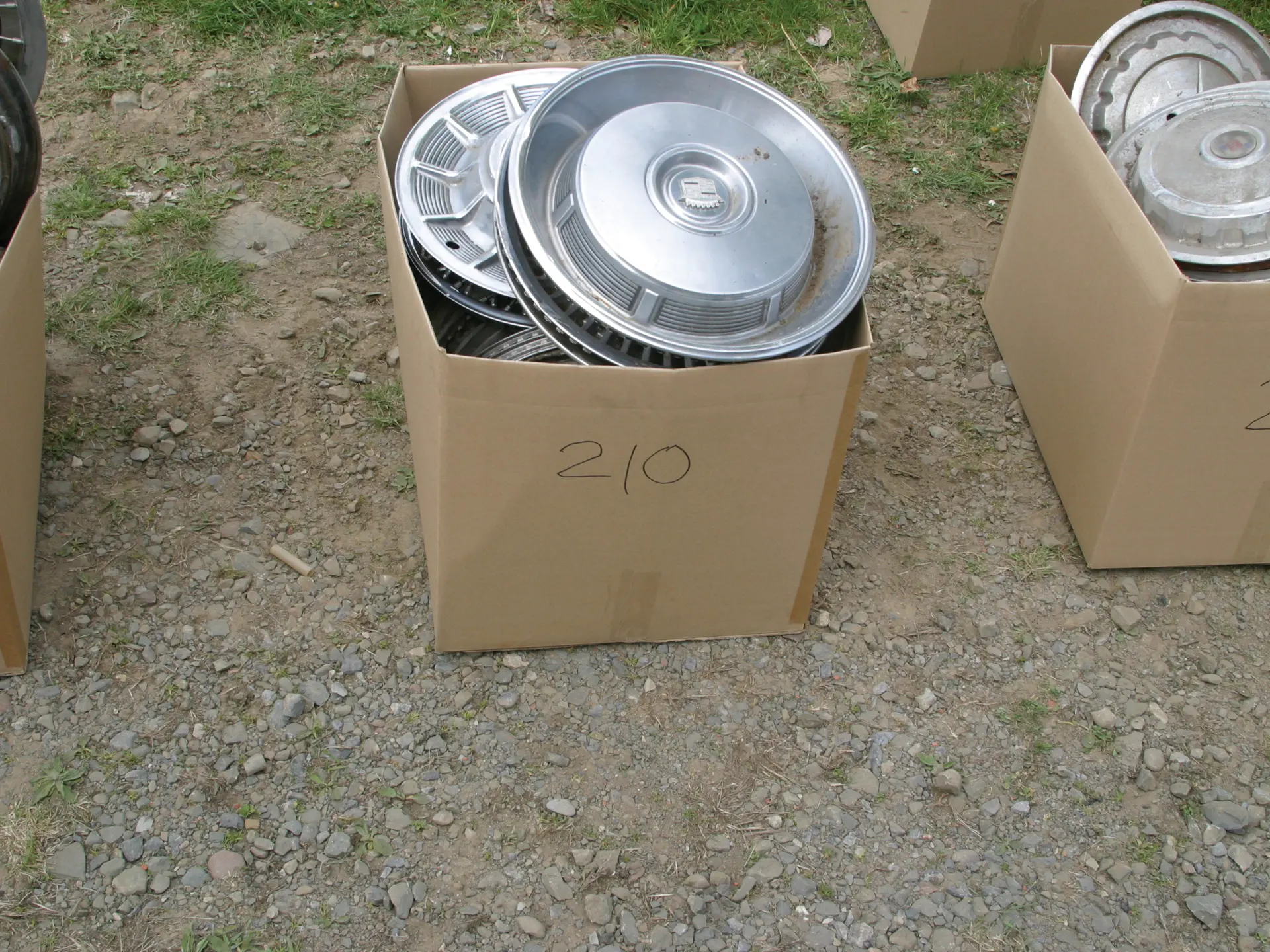 Hub Caps | The J.C. Stevens Estate Auction | RM Sotheby's