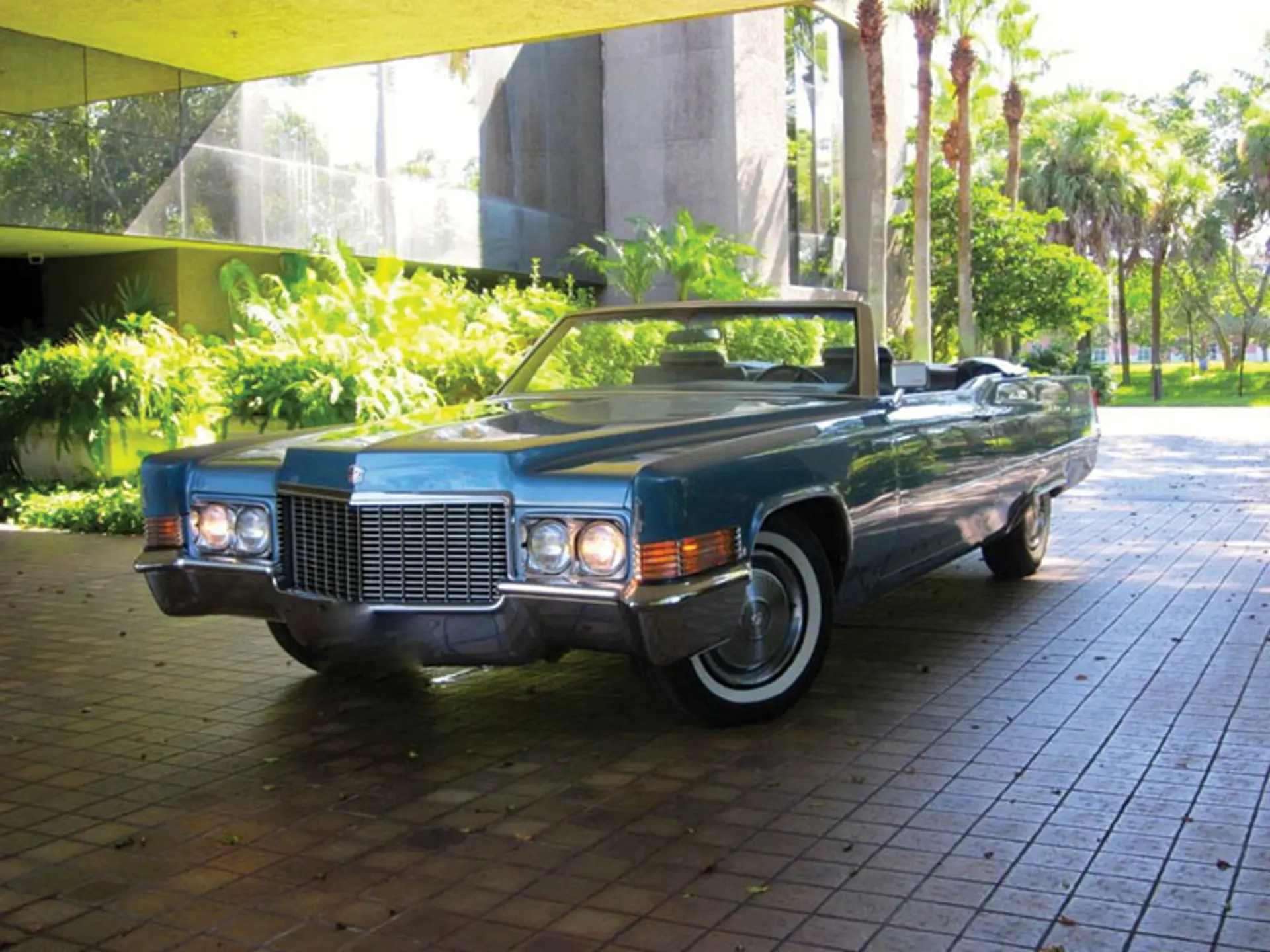 1970 Cadillac DeVille | Fort Lauderdale 2013 | RM Sotheby's
