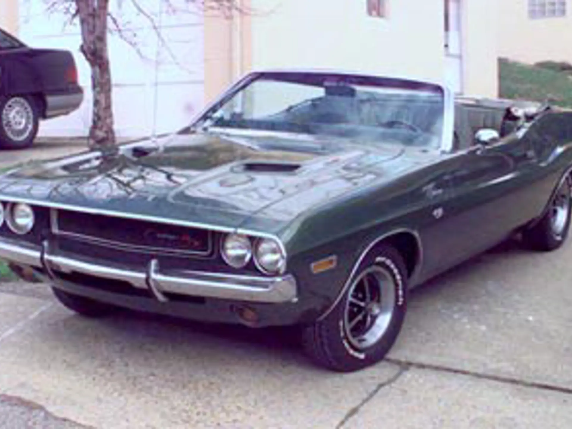 1970 Dodge Challenger R/T Convertible | The Florida Collector Car ...