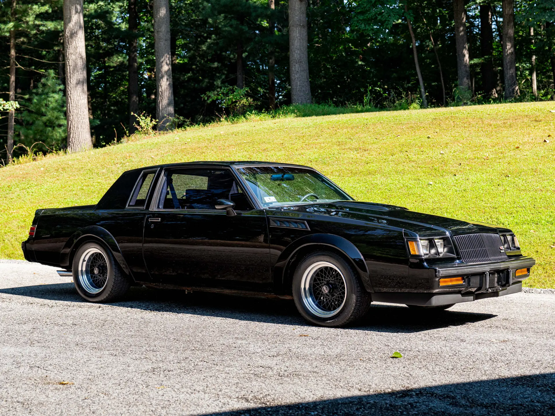1987 Buick GNX | Hershey 2025 | RM Sotheby's