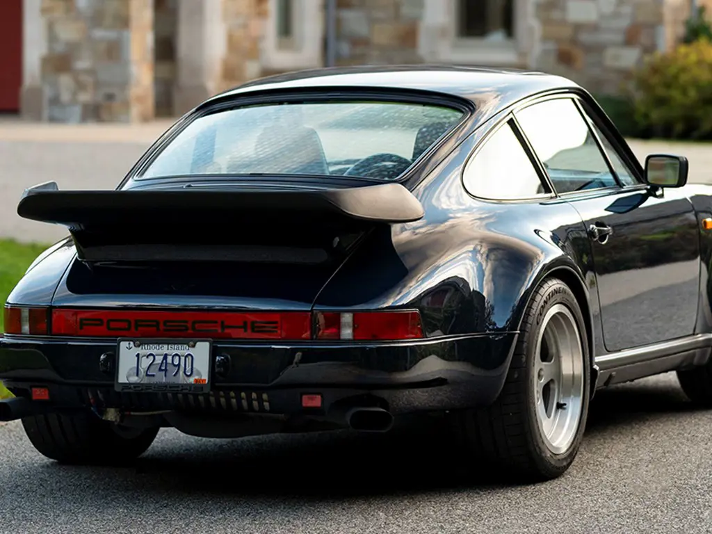 Turbo Thursday: With a Widebody Stance, a RUF Worthy of a Time Capsule ...