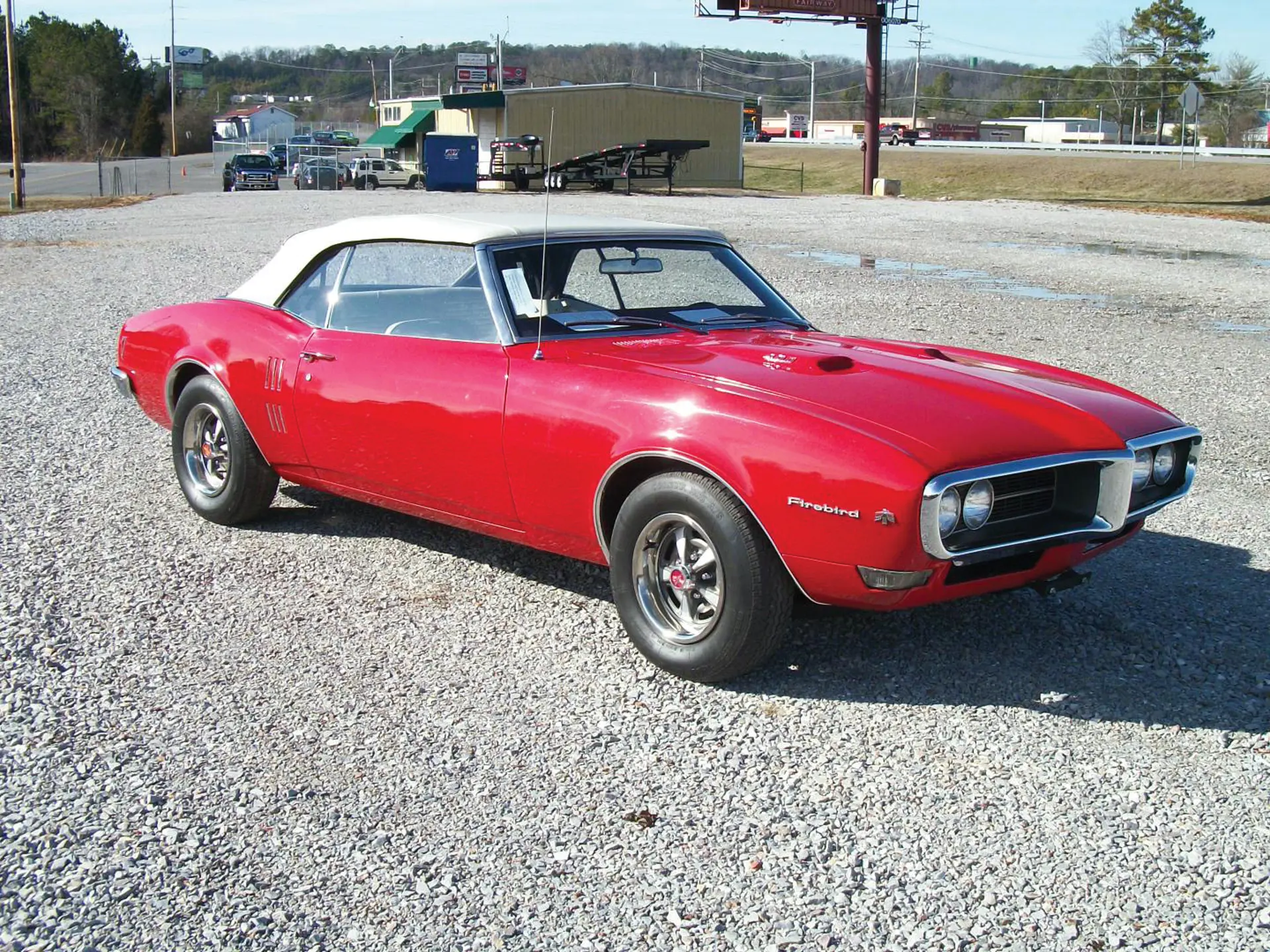 1968 Pontiac Firebird | Fort Lauderdale 2011 | RM Sotheby's