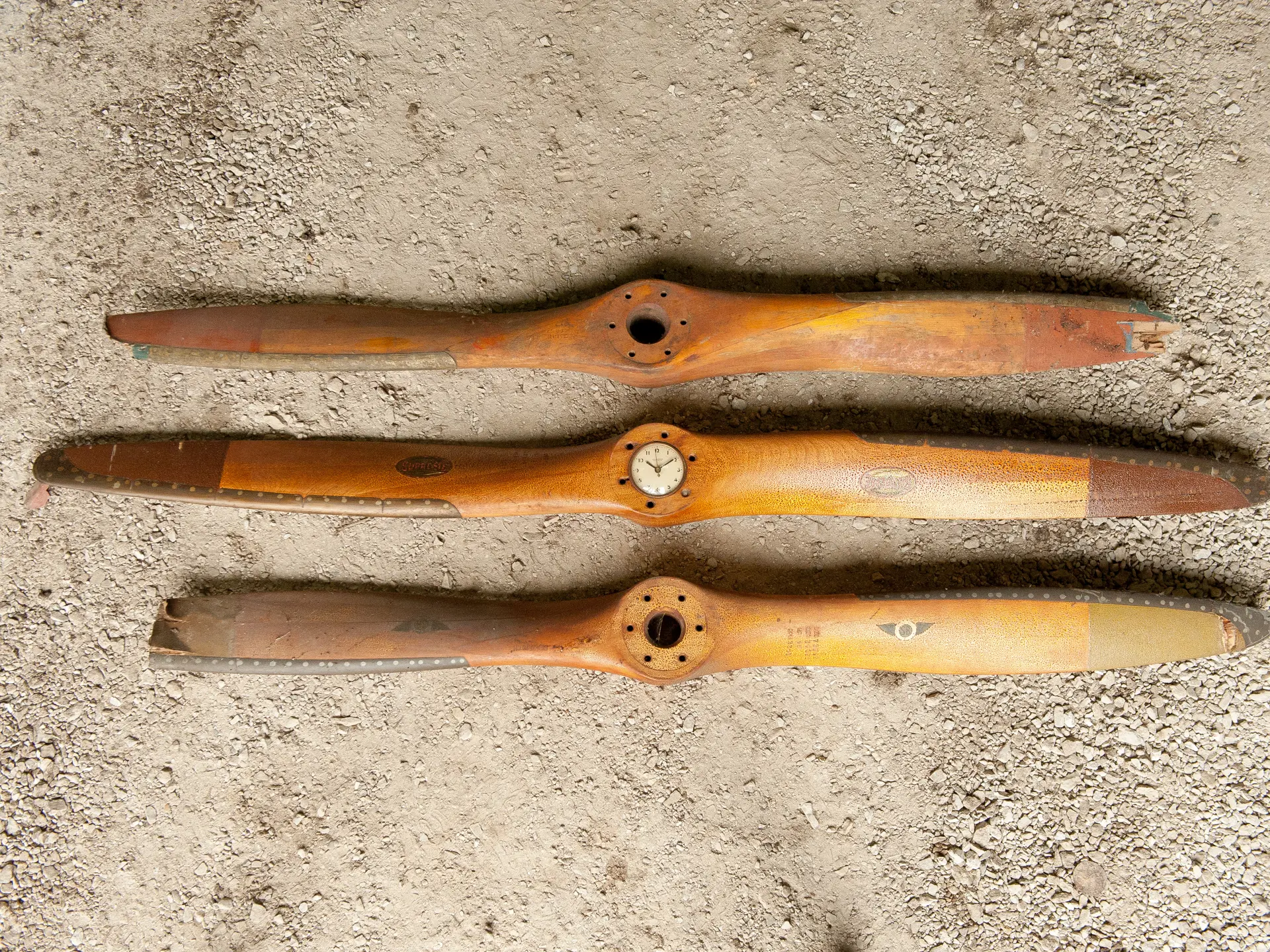 Aircraft Propellers | The Lee Roy Hartung Collection | RM Sotheby's