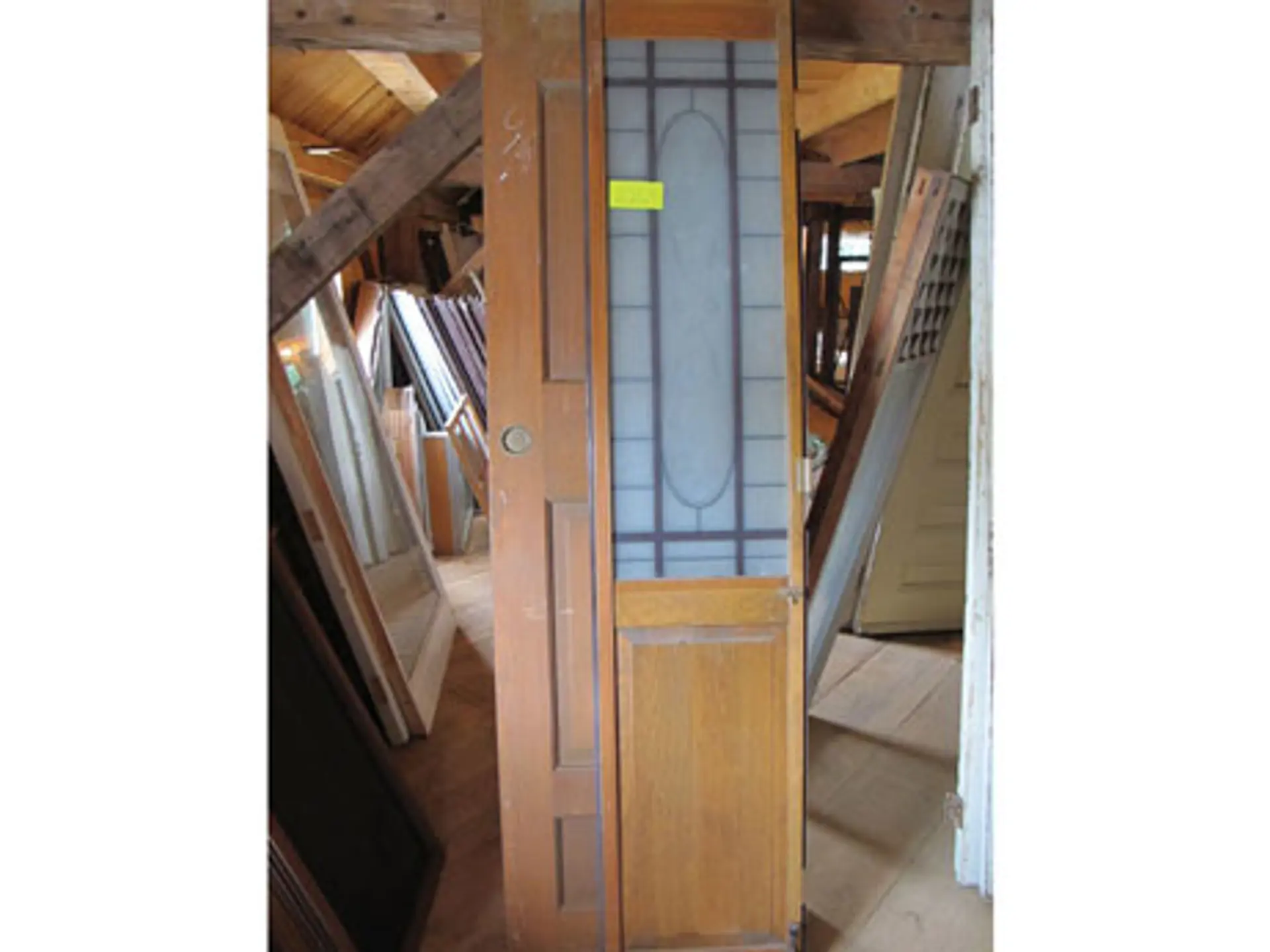 Four Wood Doors | The Bennett Collection | RM Sotheby's