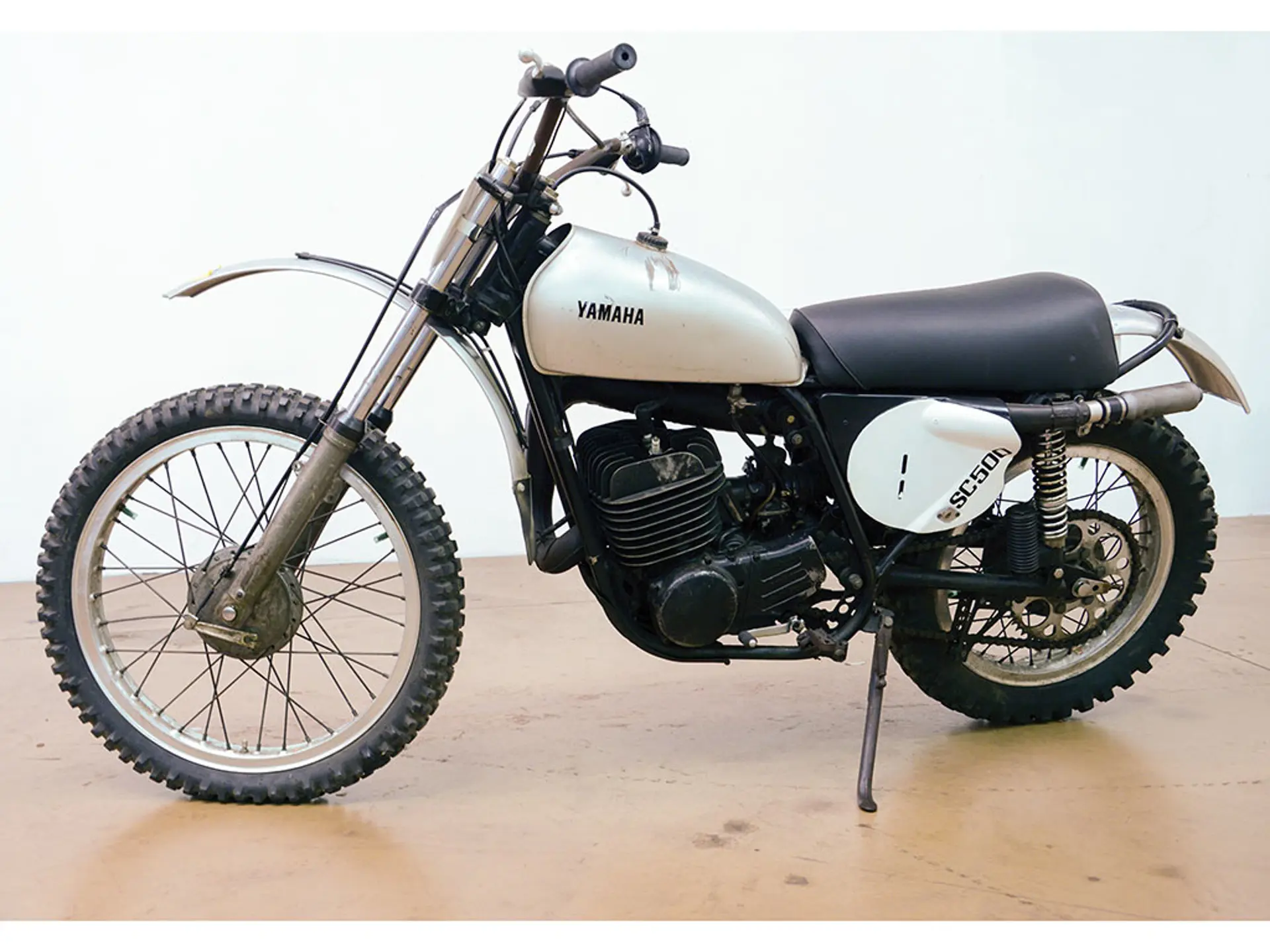 1973 Yamaha SC500 | Duemila Ruote | RM Sotheby's