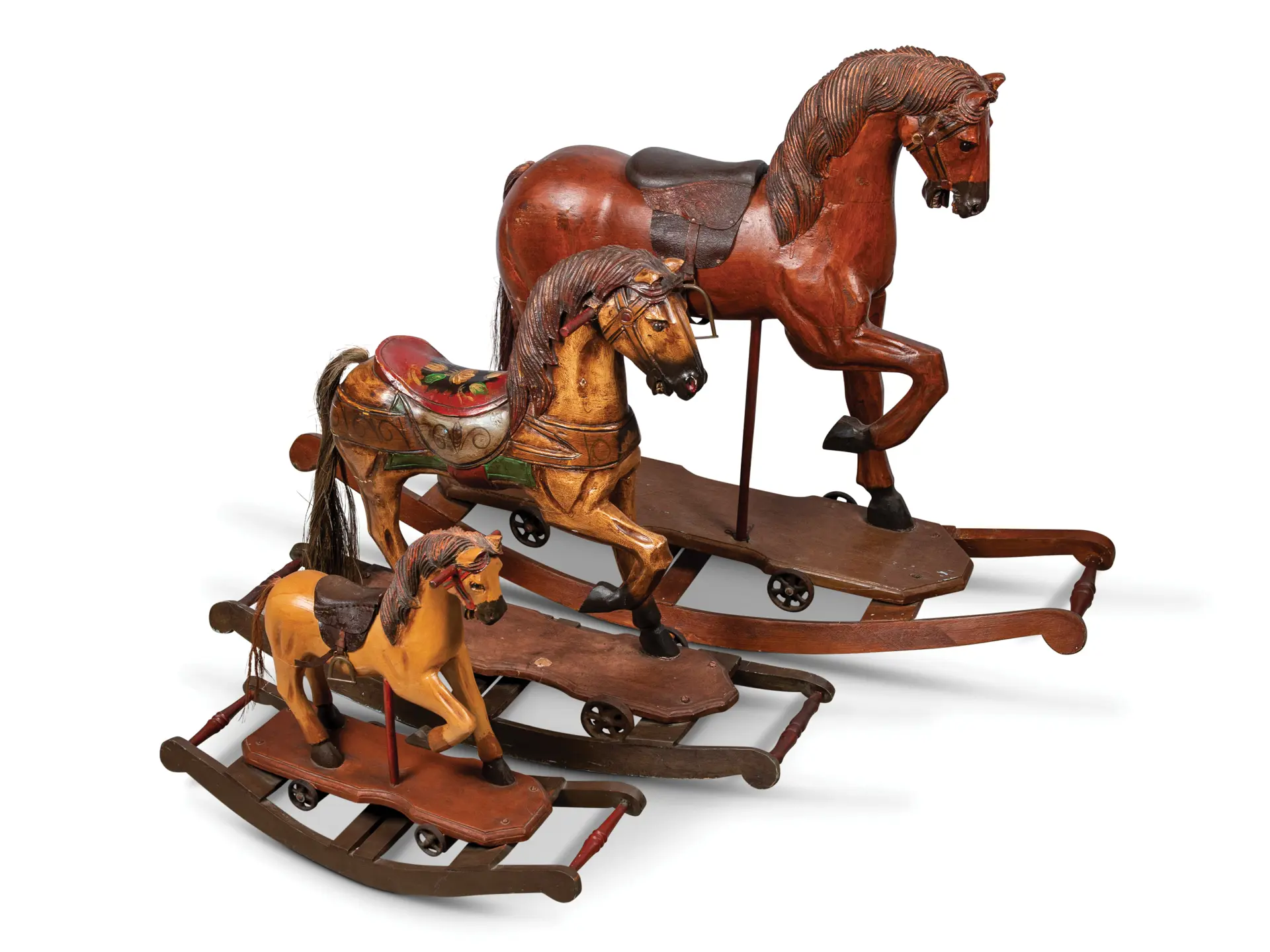 Children's Rocking Horses | Auburn Fall 2019 | RM Sotheby's