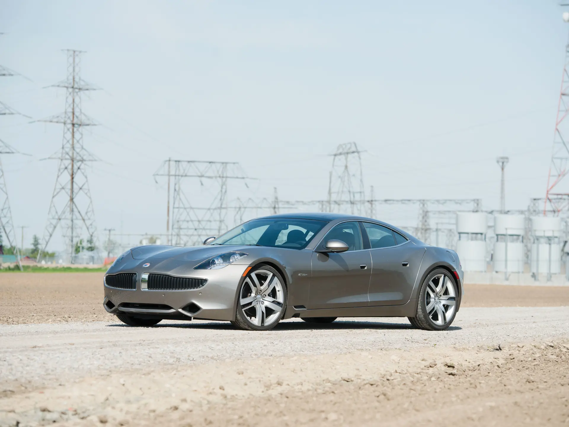 2012 Fisker Karma EcoSport | Auburn Fall 2014 | RM Sotheby's