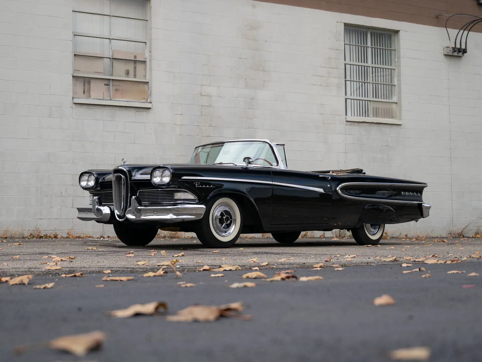 1958 Edsel Pacer Convertible | Arizona 2026 | RM Sotheby's