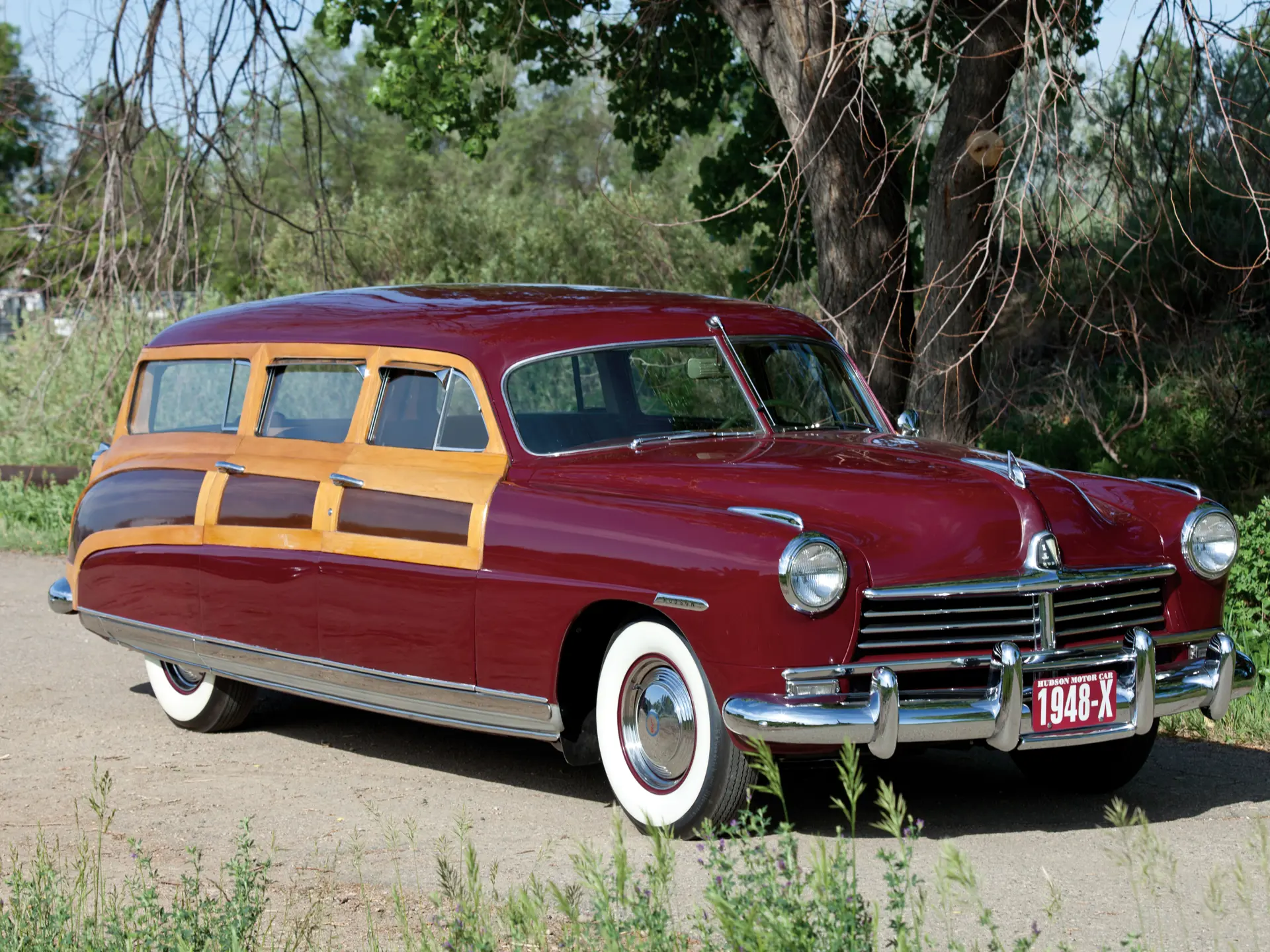 1948 hudson