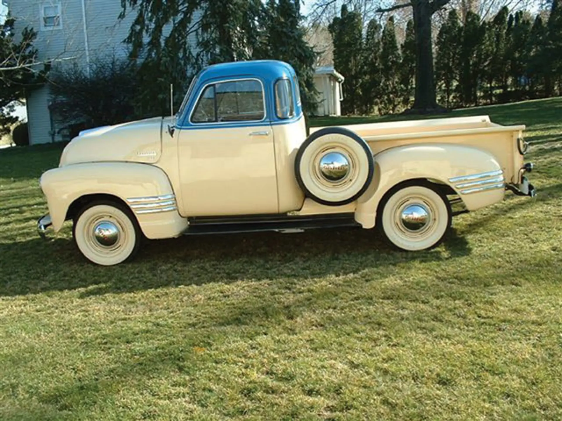 1952 Chevrolet 3100 | Spring Carlisle 2012 | RM Sotheby's
