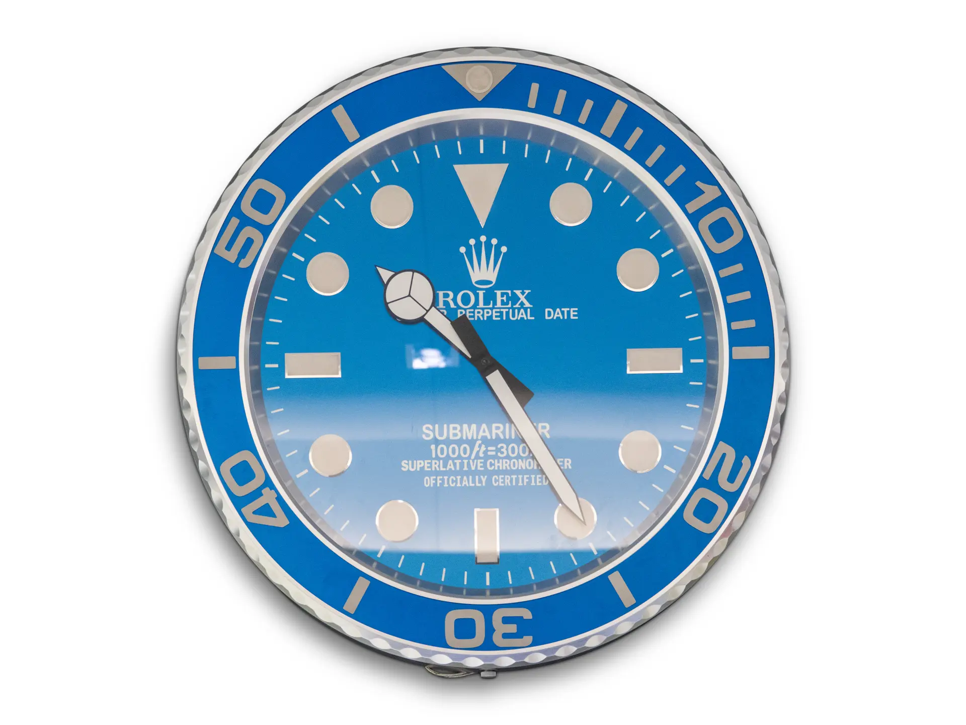Rolex-Style Submariner Wall Clock | Dare to Dream | Online | RM Sotheby's