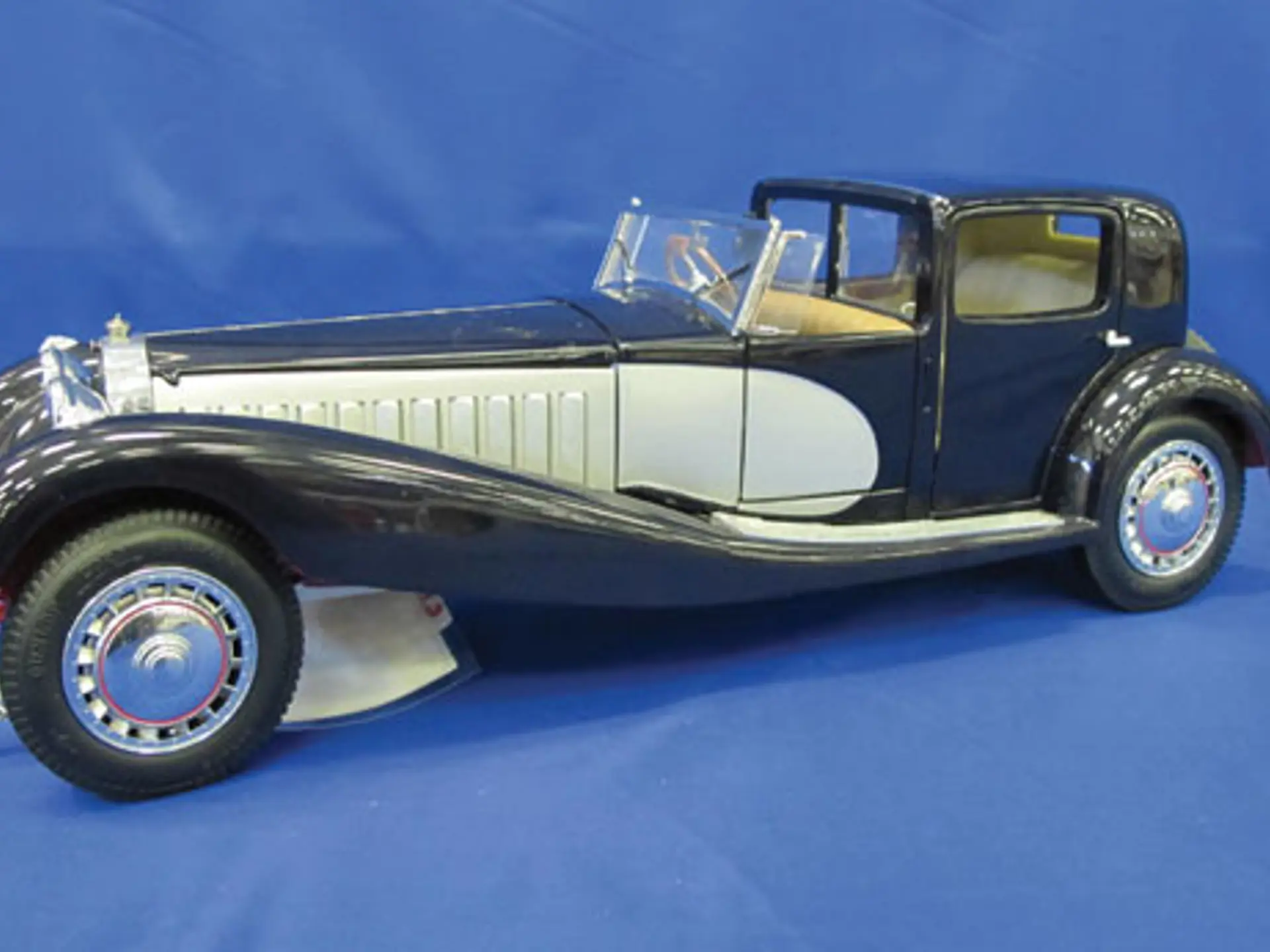 1931 Bugatti Royale Coupe Deville 1/18 Scale | Auburn Fall 2012 | RM ...
