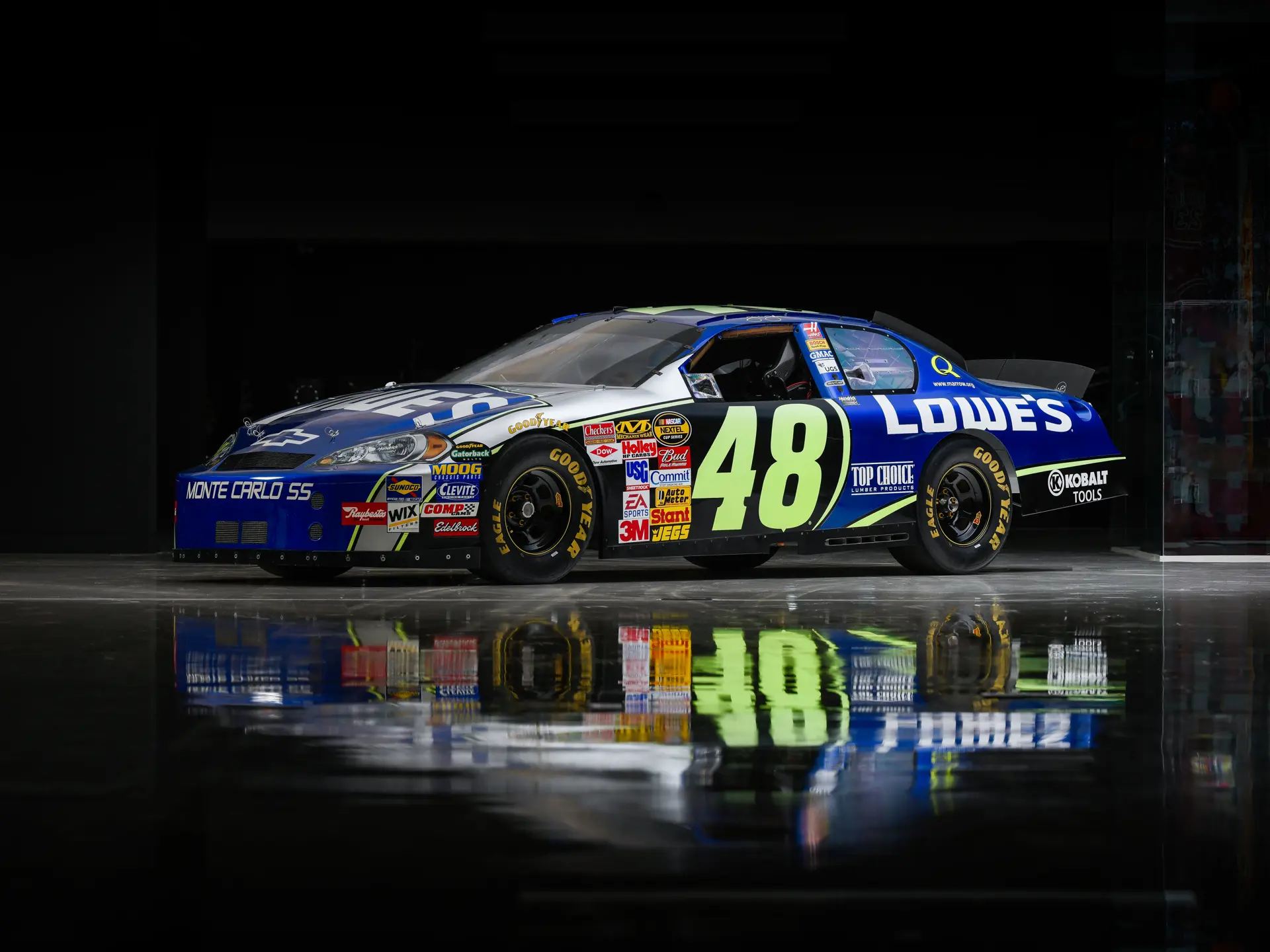 2006 Chevrolet Monte Carlo SS NASCAR 'Jimmie Johnson' | Dare to Dream ...