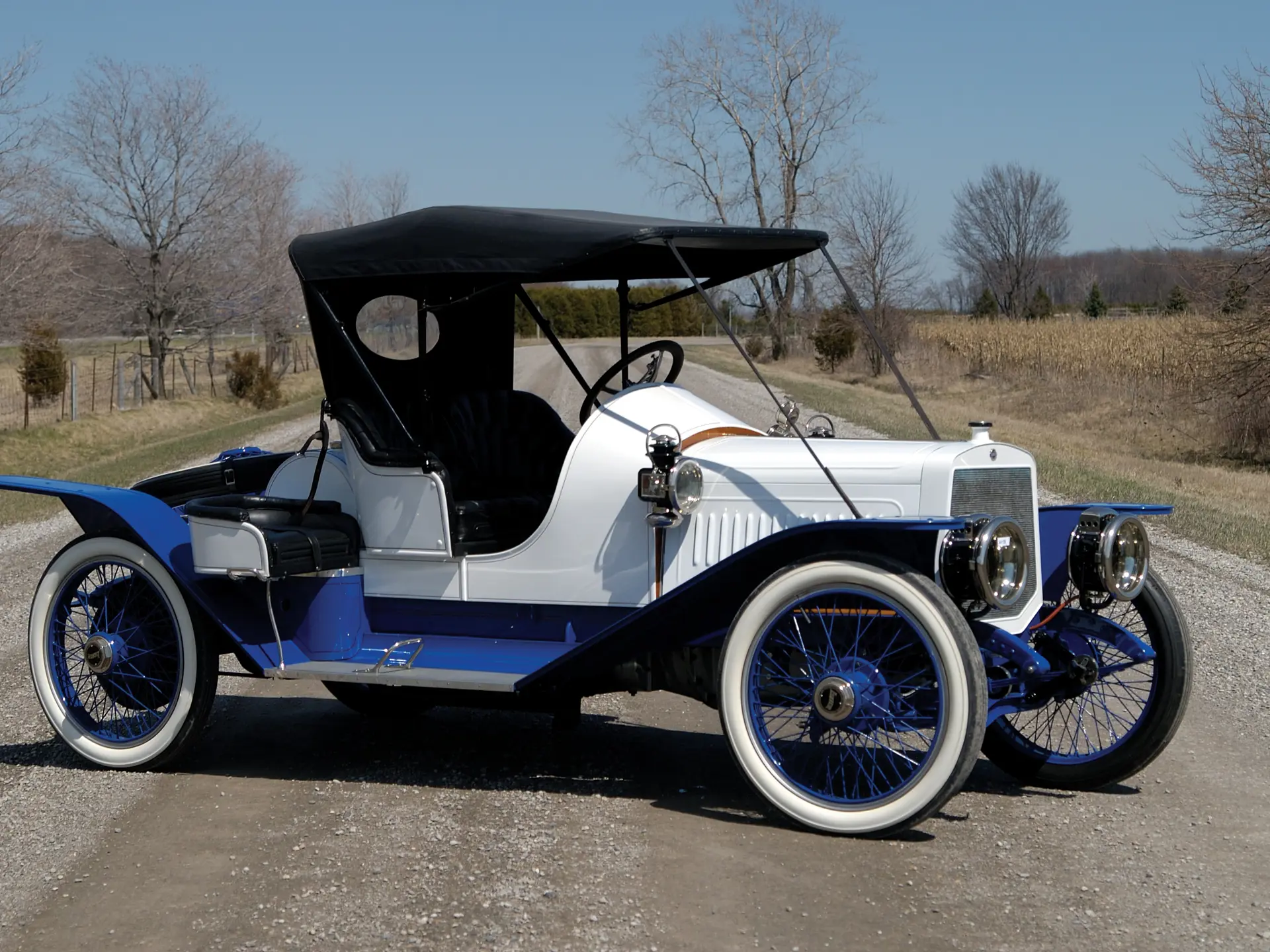 1914 Lozier Model 84 Meadowbrook Runabout | Vintage Motor Cars of ...