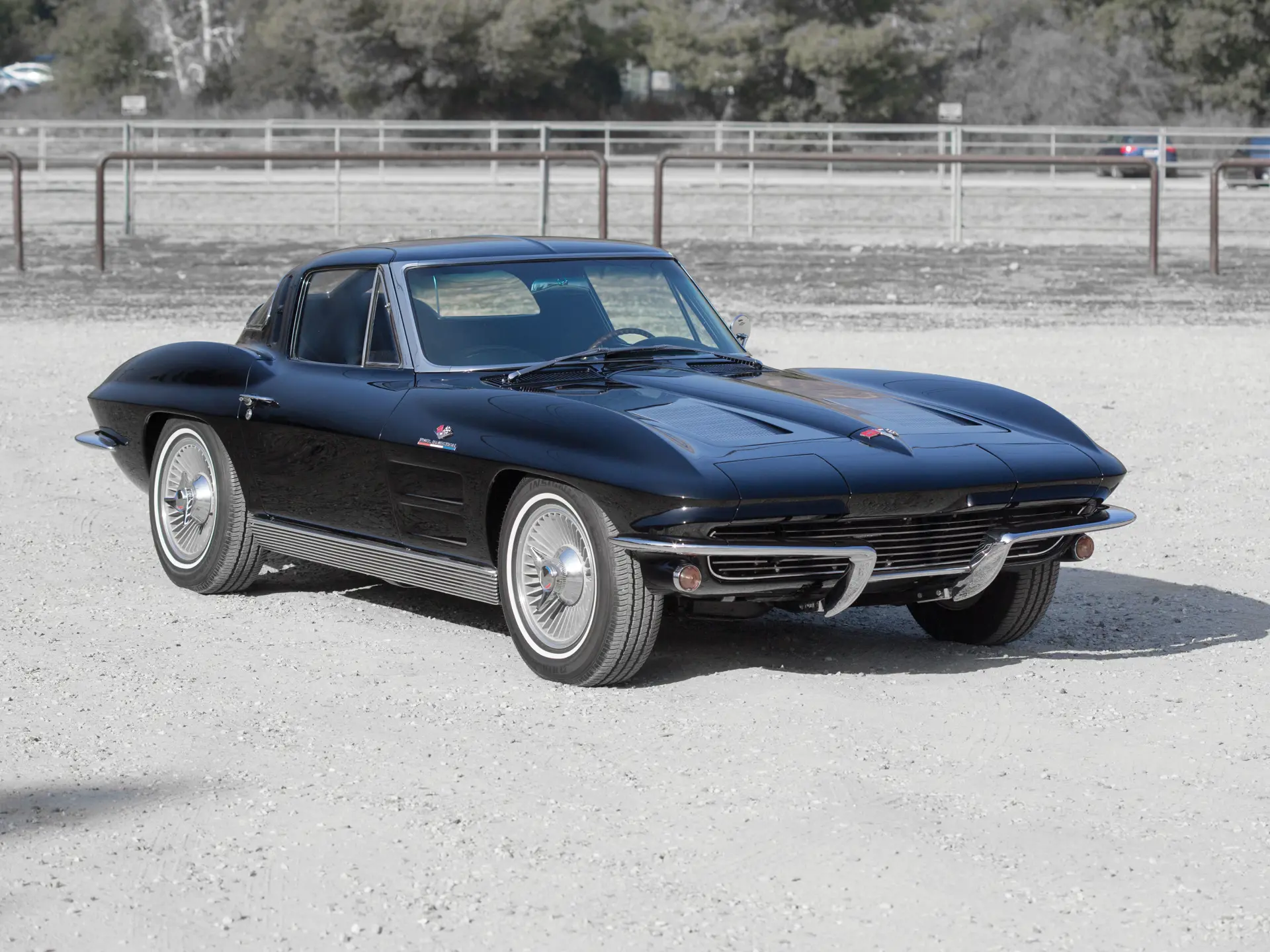1963 Chevrolet Corvette Sting Ray 'Fuel-Injected' | Fort Lauderdale ...
