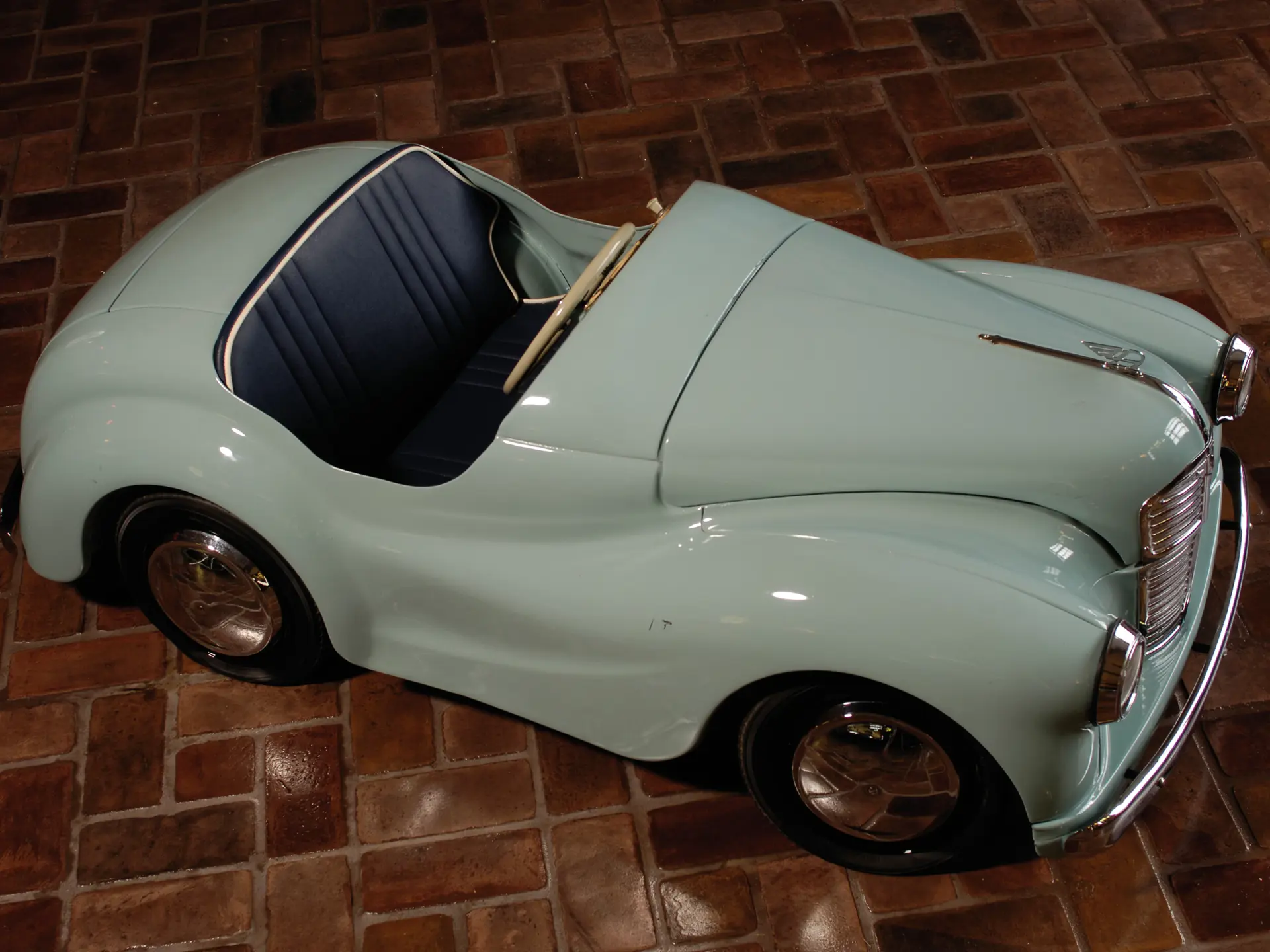 AUSTIN PEDAL CAR | The Ponder Collection | RM Sotheby's