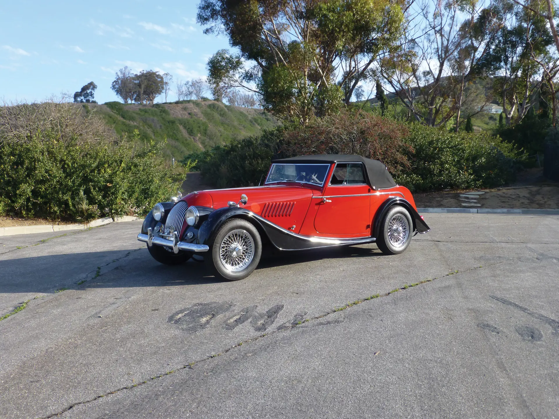 1961 Morgan Plus 4 Drophead | California 2015 | RM Sotheby's