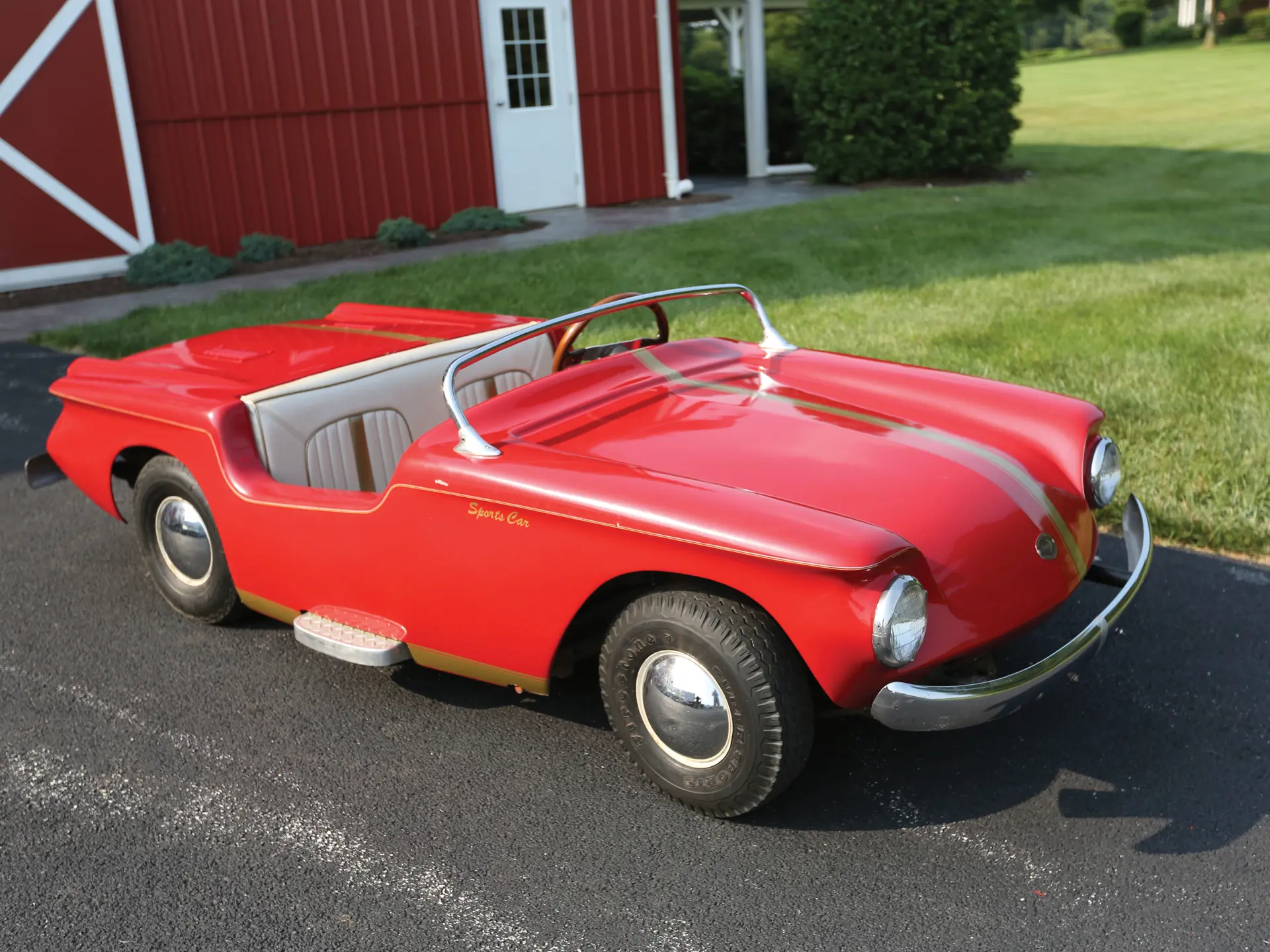 Arrow Sports Car | Auburn Fall 2015 | RM Sotheby's