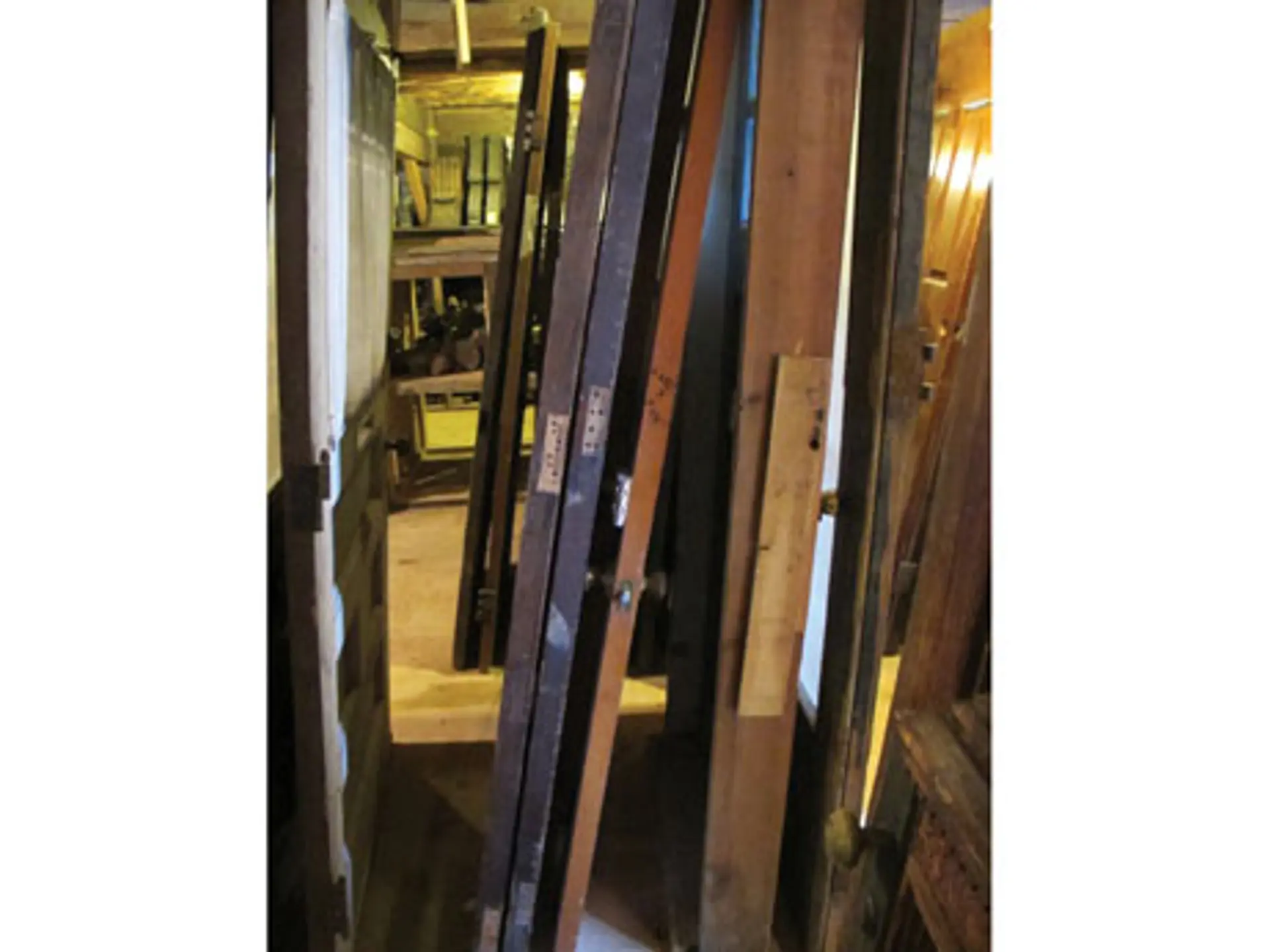 Six Wooden Doors | The Bennett Collection | RM Sotheby's