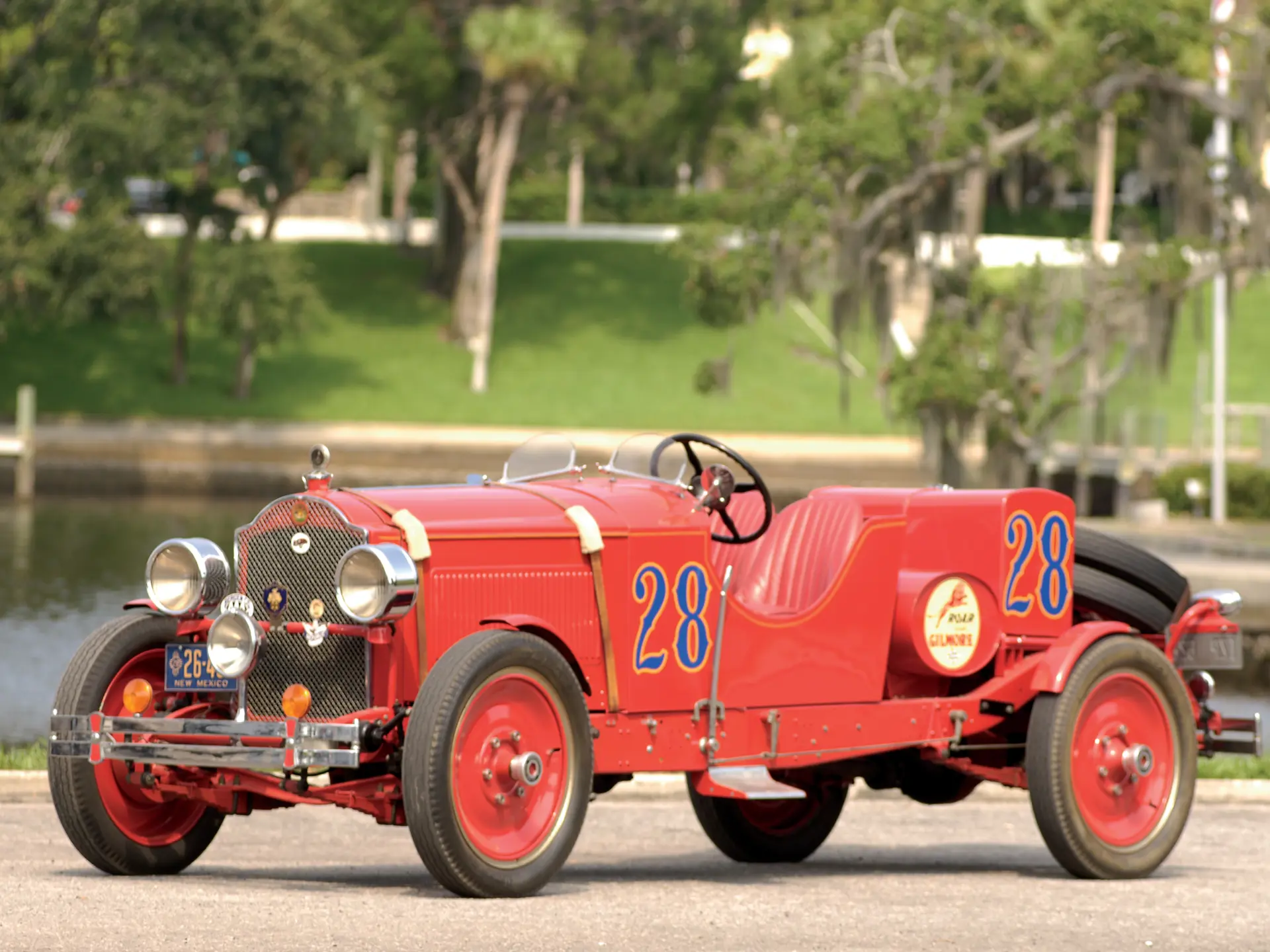 1928 Packard Racer Special | The Al Wiseman Collection | RM Sotheby's