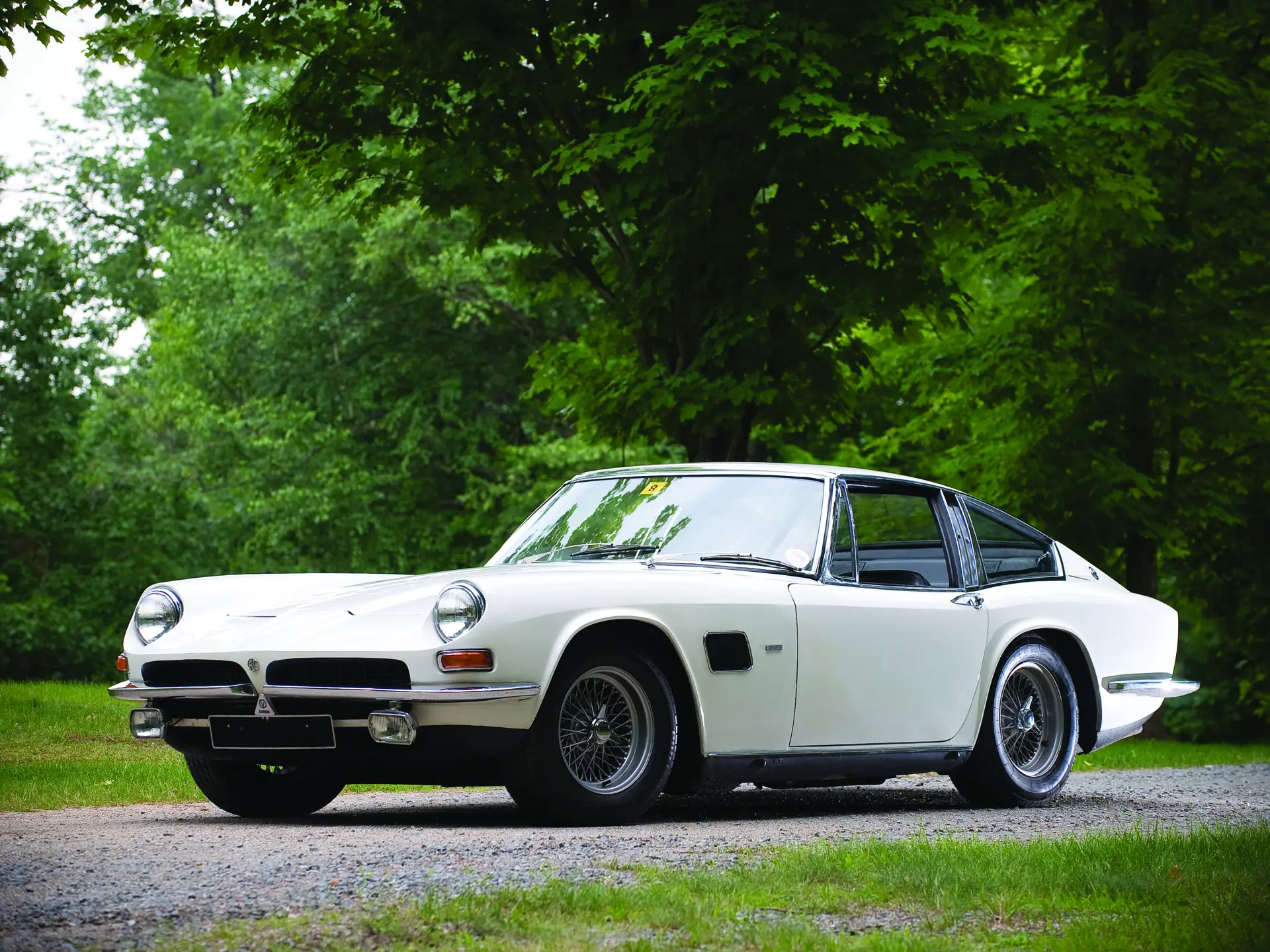 1973 AC 428 Frua Coupé | Automobiles of London 2009 | RM Sotheby's