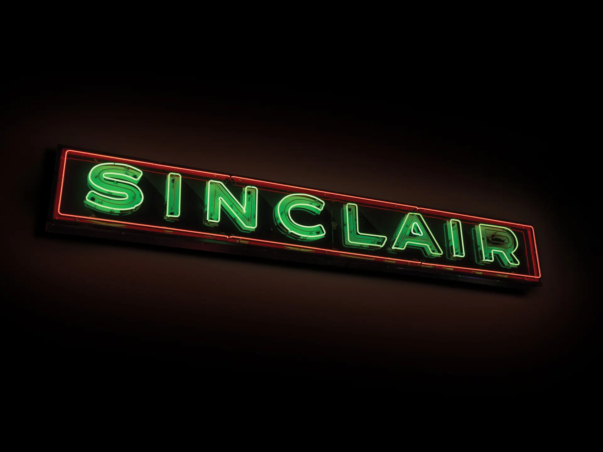Sinclair Neon Sign | The Dingman Collection | RM Sotheby's