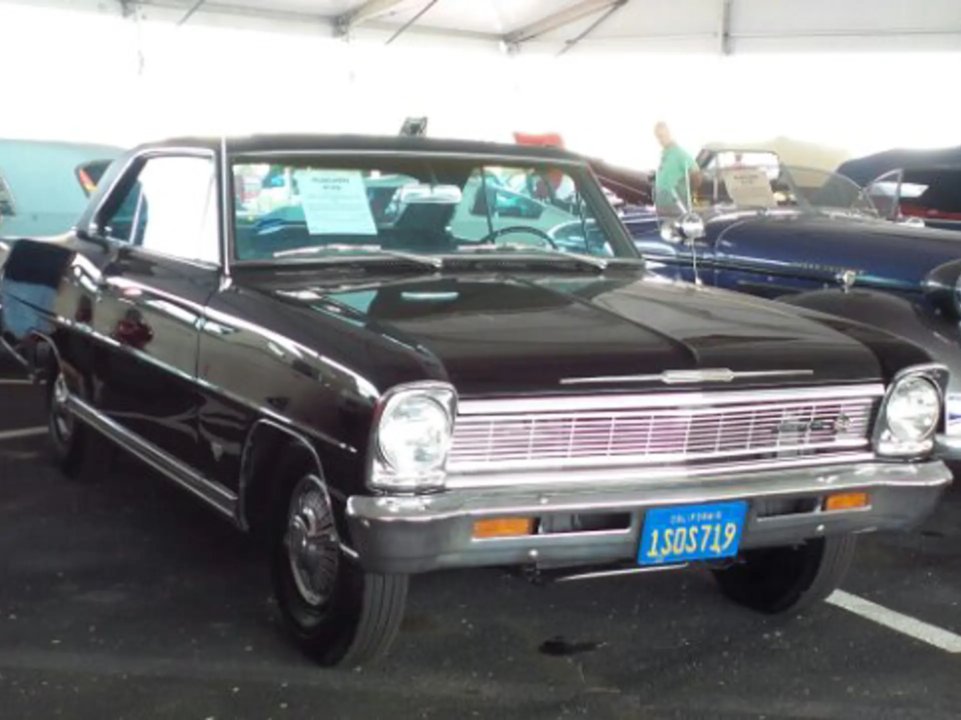 1966 Chevrolet Nova SS L79 | Auburn Fall 2014 | RM Sotheby's