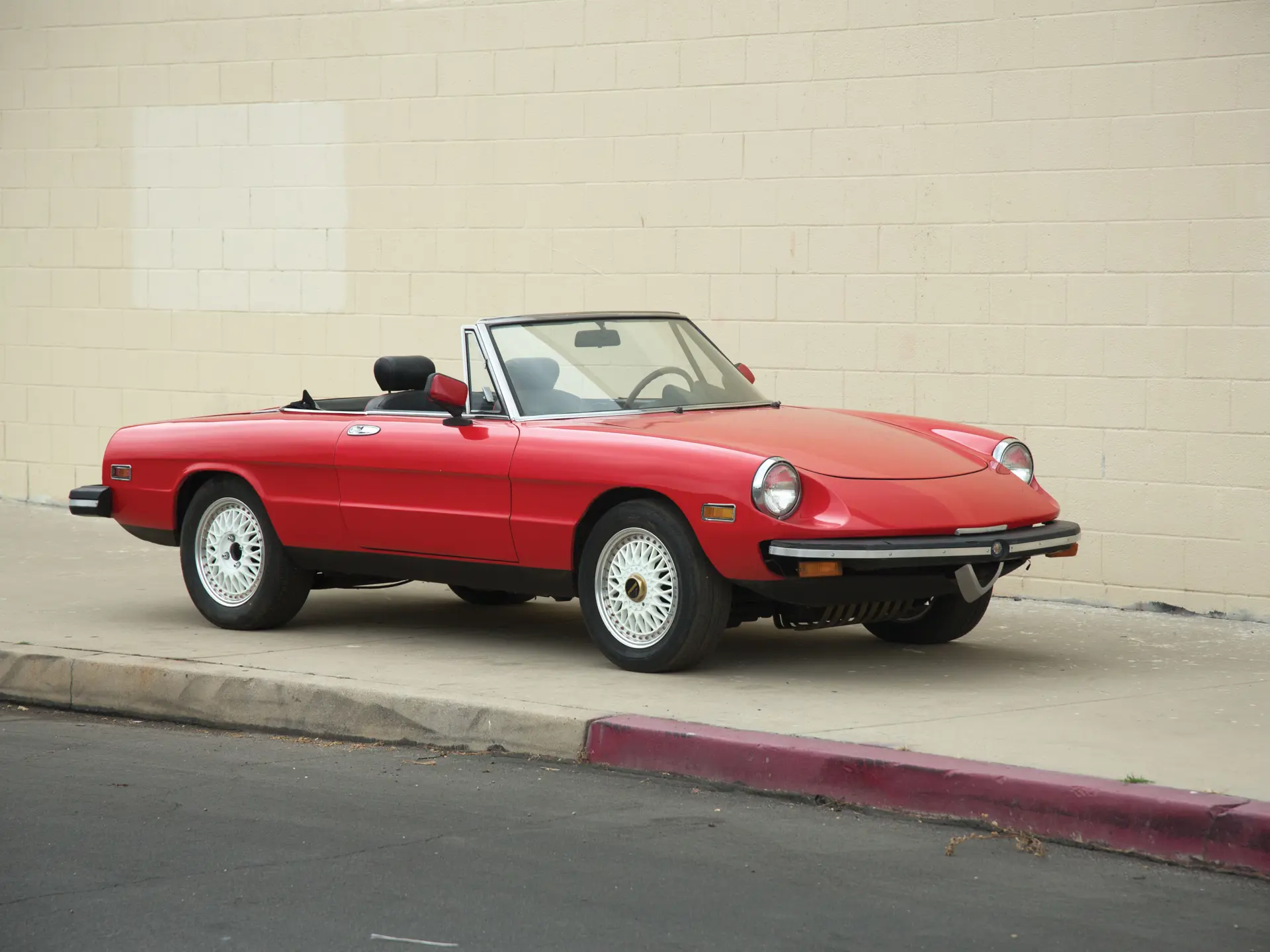 1979 Alfa Romeo Spider | California 2015 | RM Sotheby's