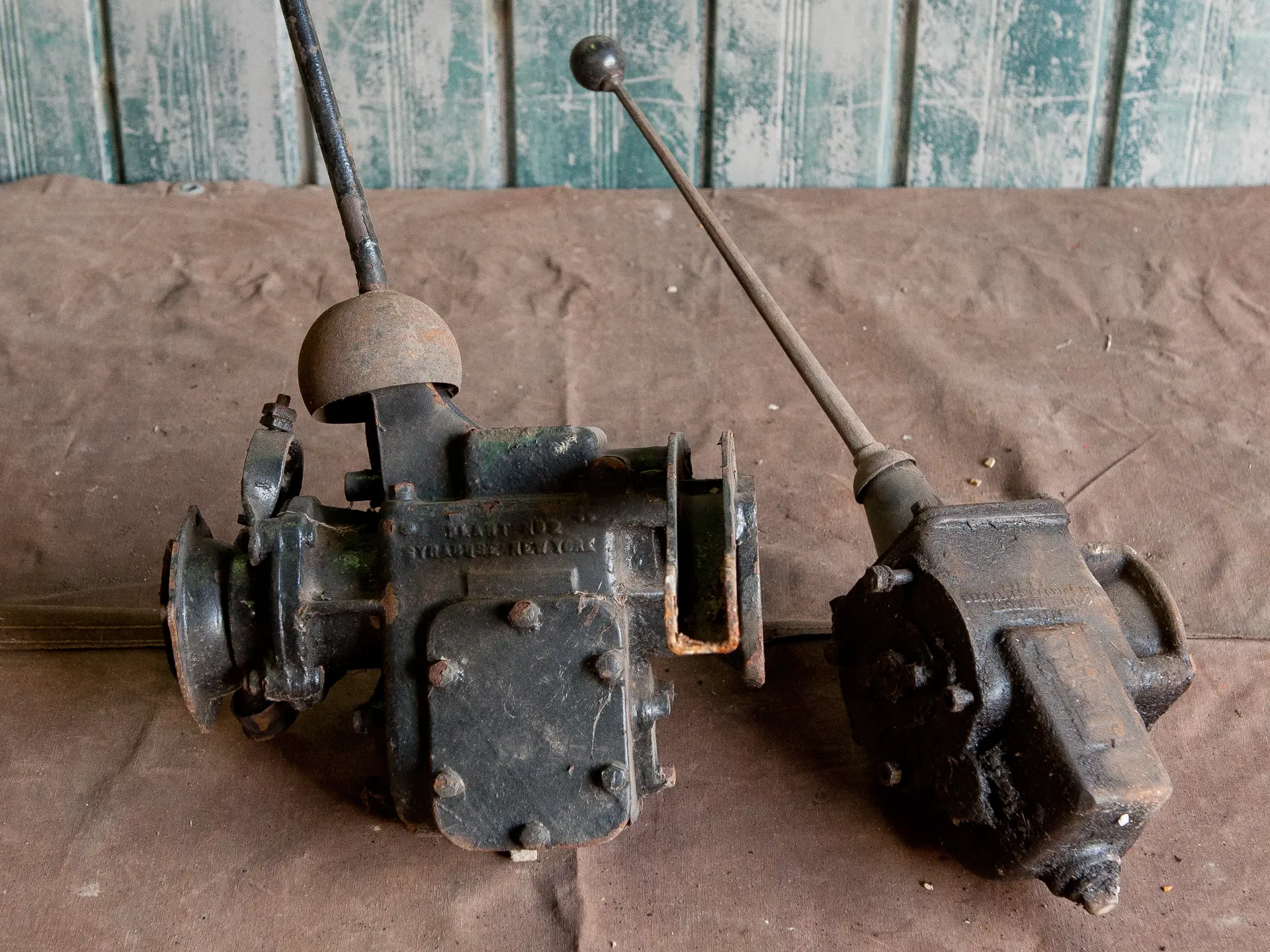 Ford Model T Transmissions | The Lee Roy Hartung Collection | RM Sotheby's