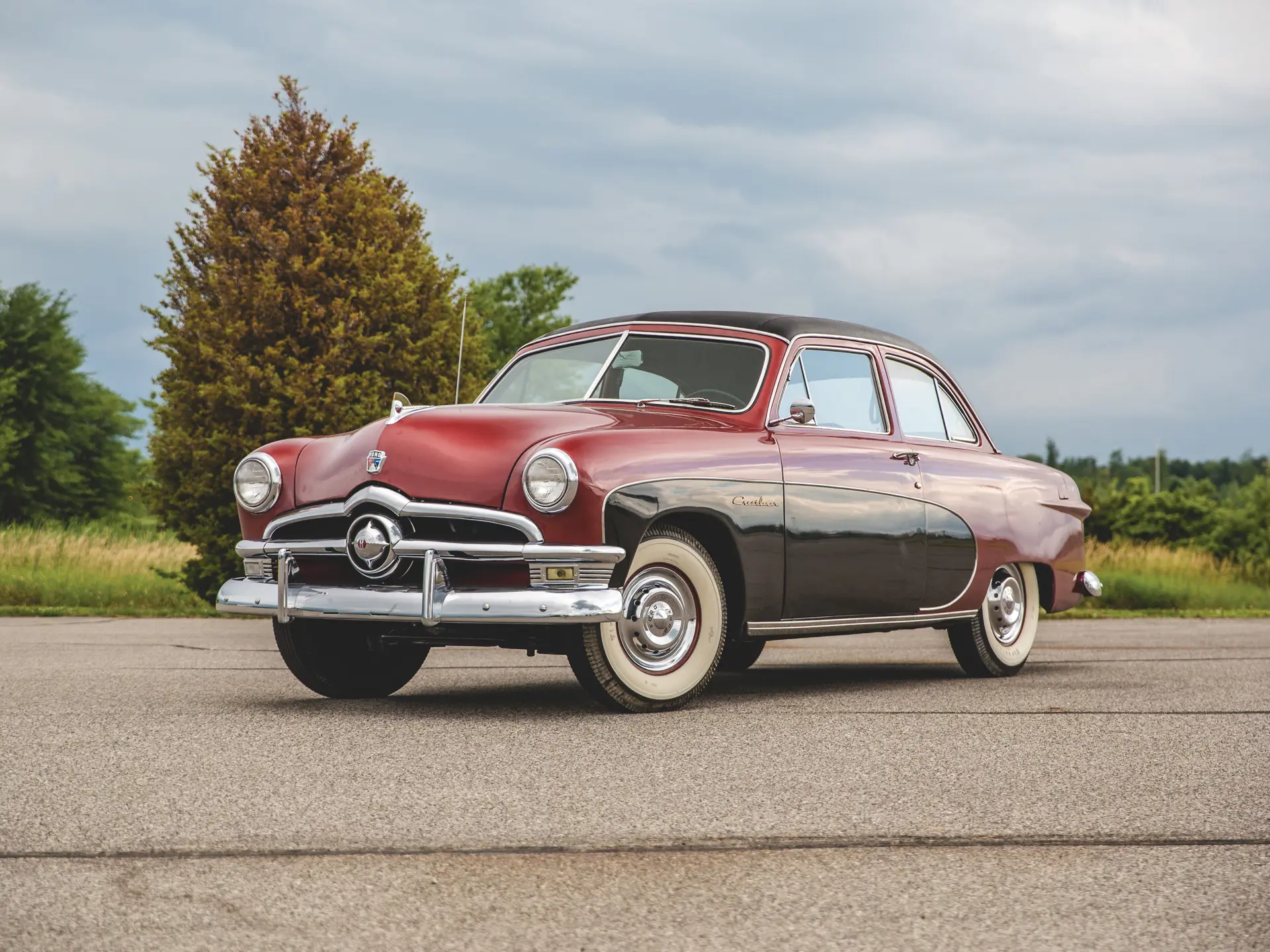 1950 Ford Crestliner | Auburn Fall 2019 | RM Sotheby's