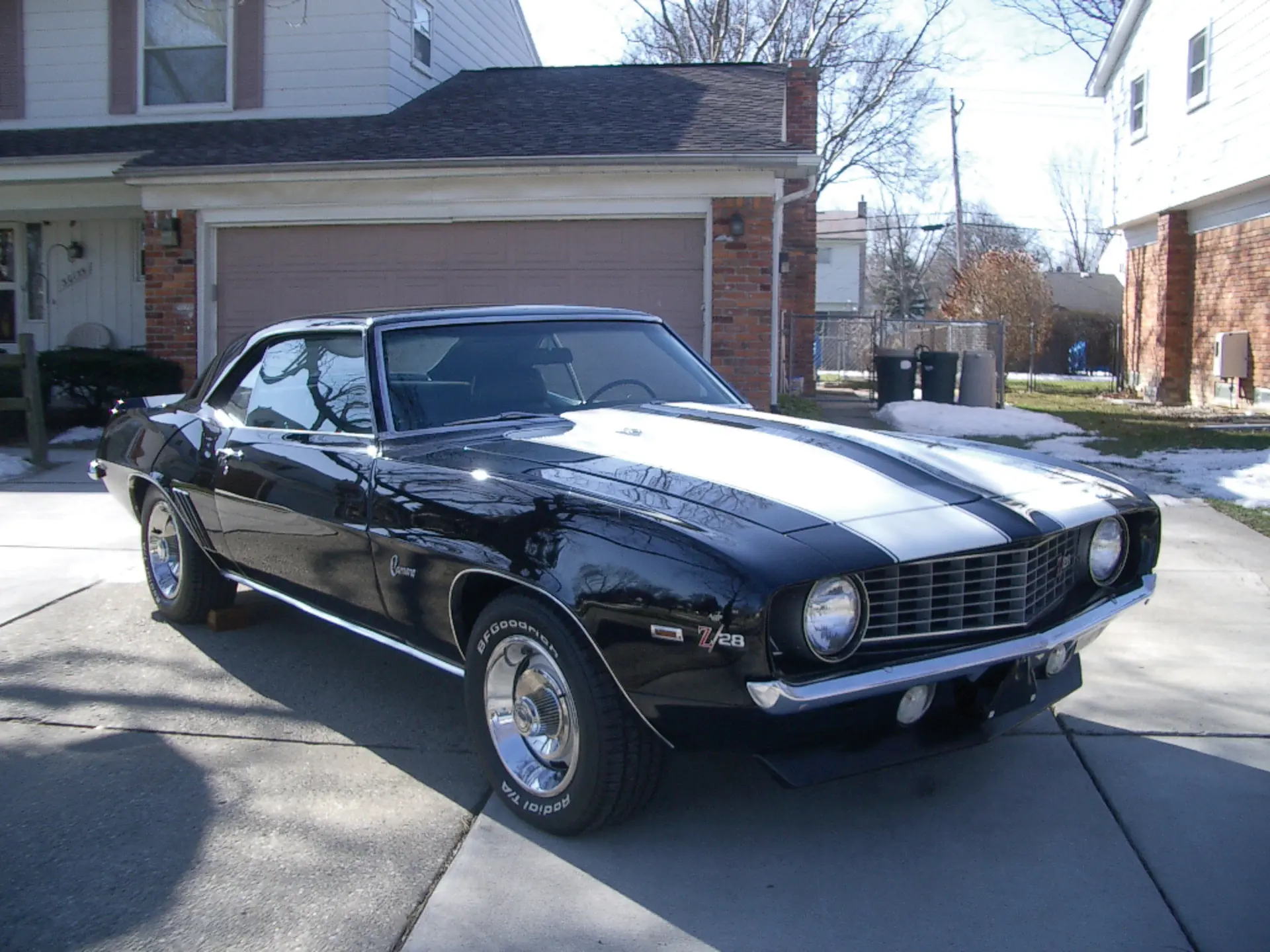 1969 Chevrolet Camaro Coupe | Michigan International Spring Classic Car ...