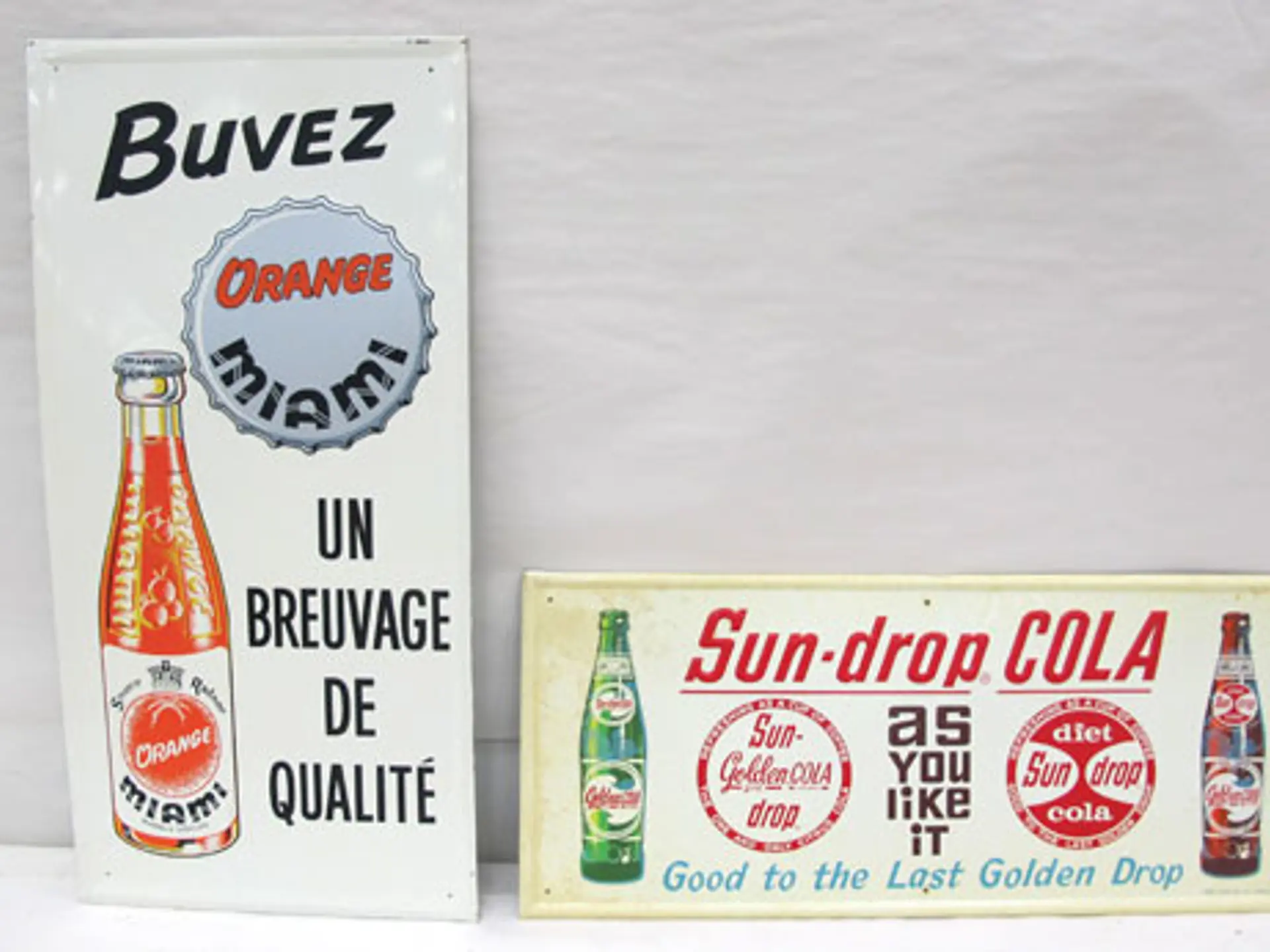 Sun Drop Cola and Miami Orange | Auburn Spring 2013 | RM Sotheby's