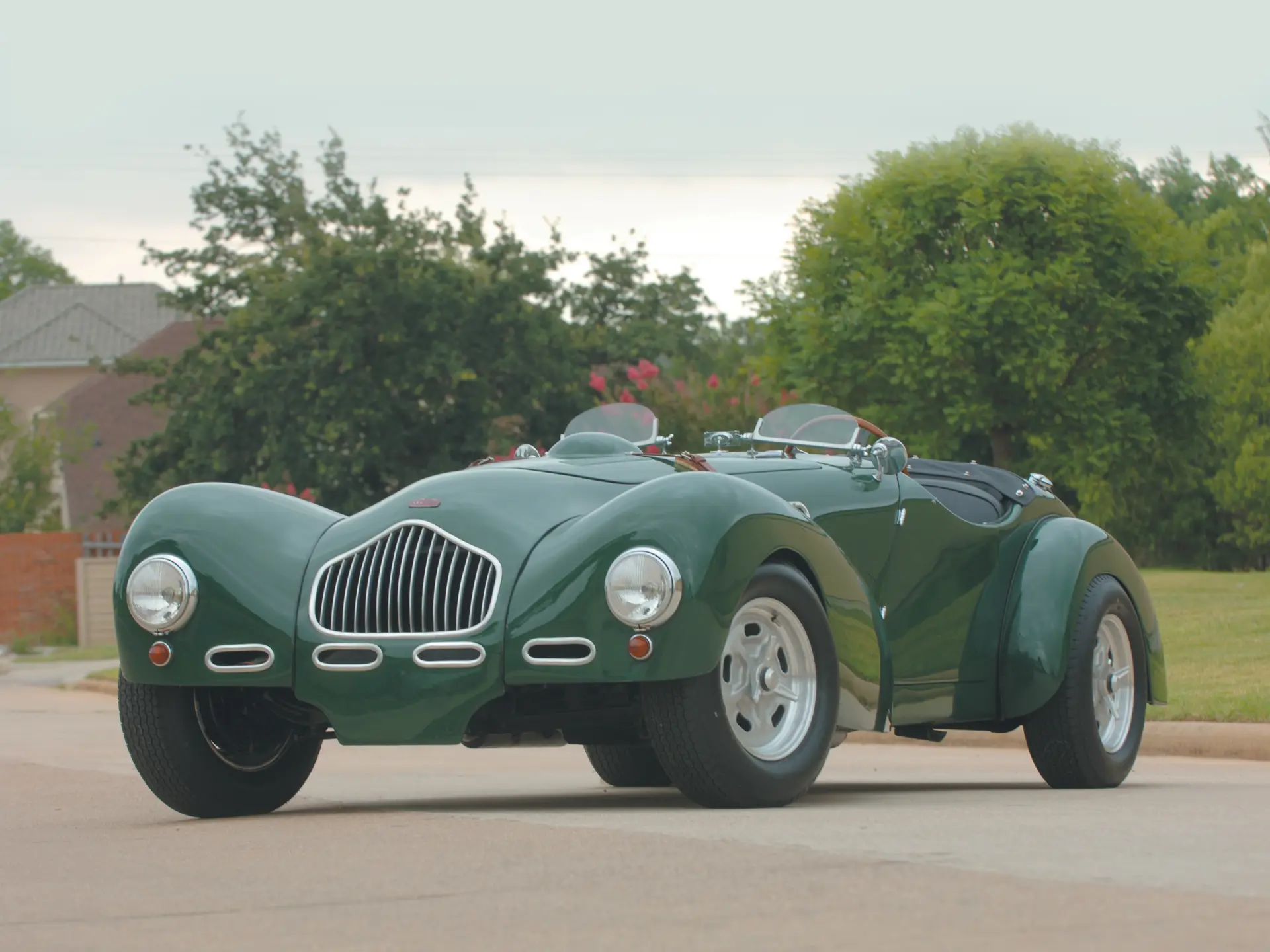 1951 Allard K2 | Monterey Sports & Classic Car Auction 2006 | RM Sotheby's