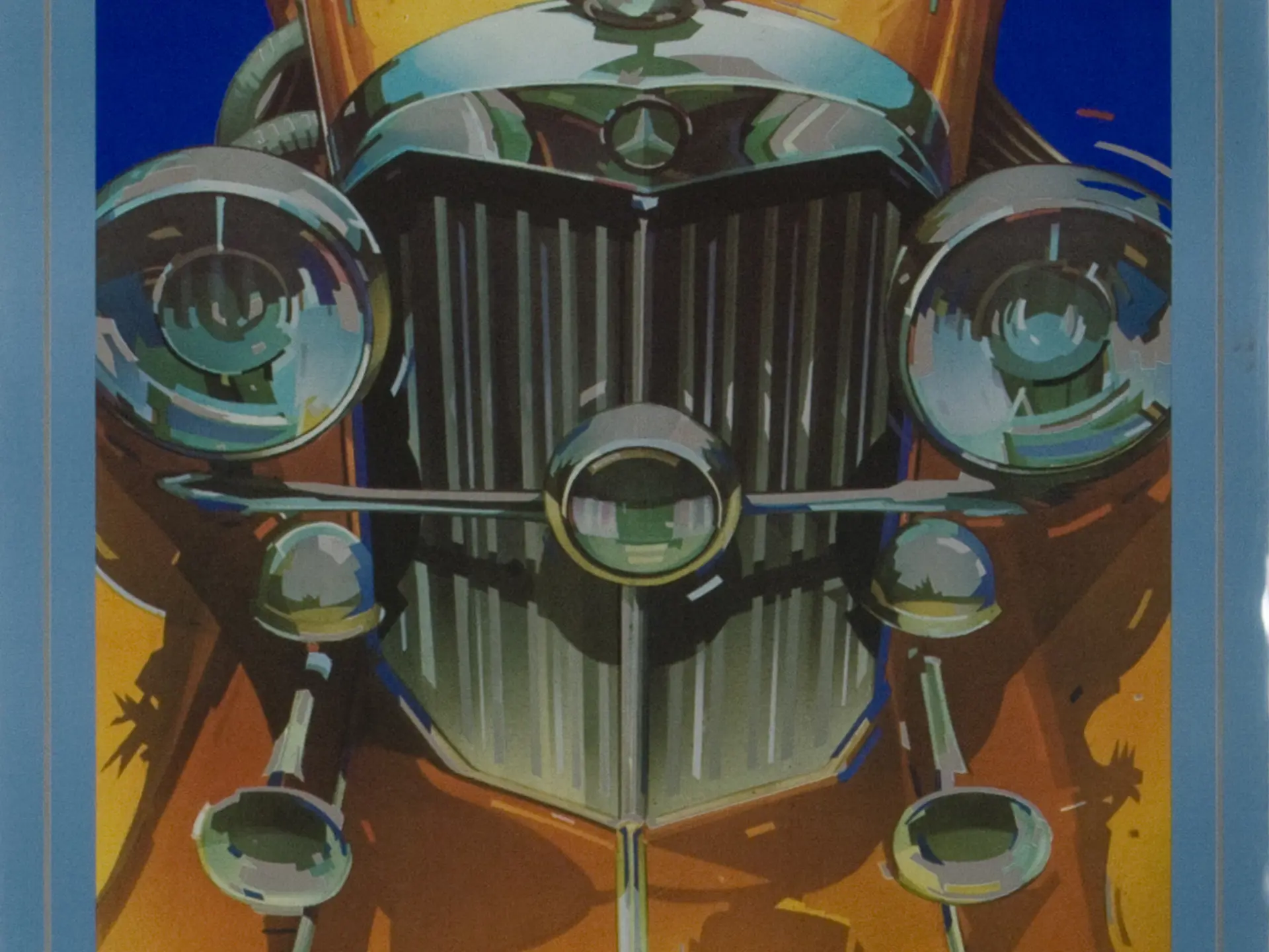 Classic Reflections | Sports & Classics of Monterey 2008 | RM Sotheby's