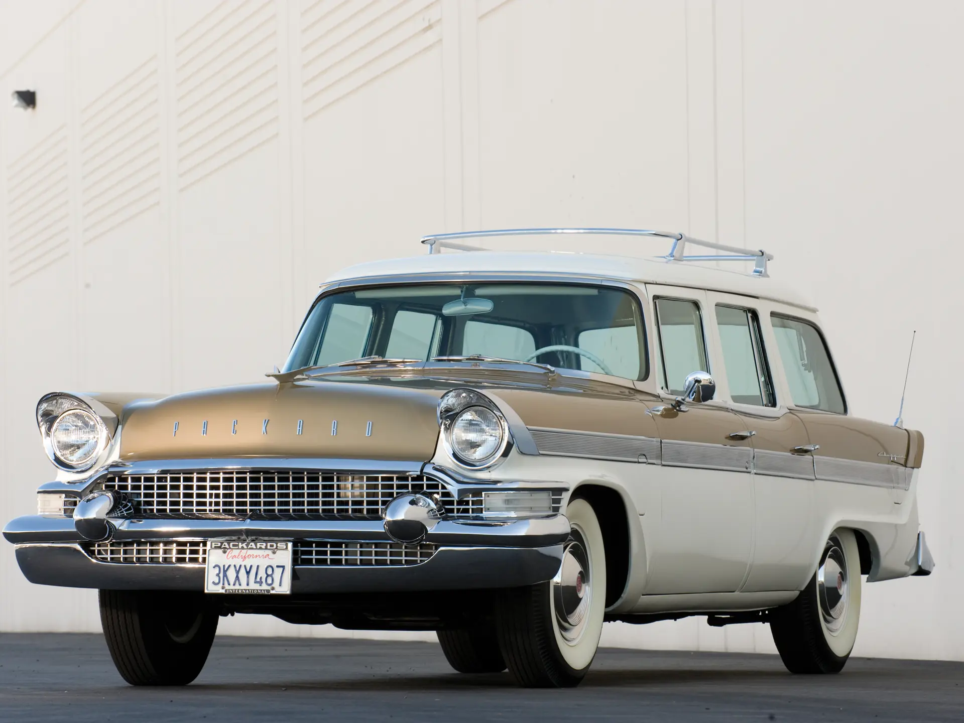 1957 Packard Clipper Country Sedan | The Astor Collection | RM Sotheby's