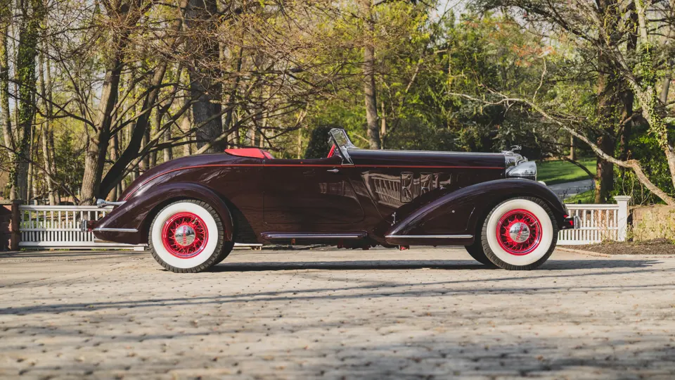 1932 Chrysler CH Imperial Speedster | The Monterey Auction 2026 | RM ...