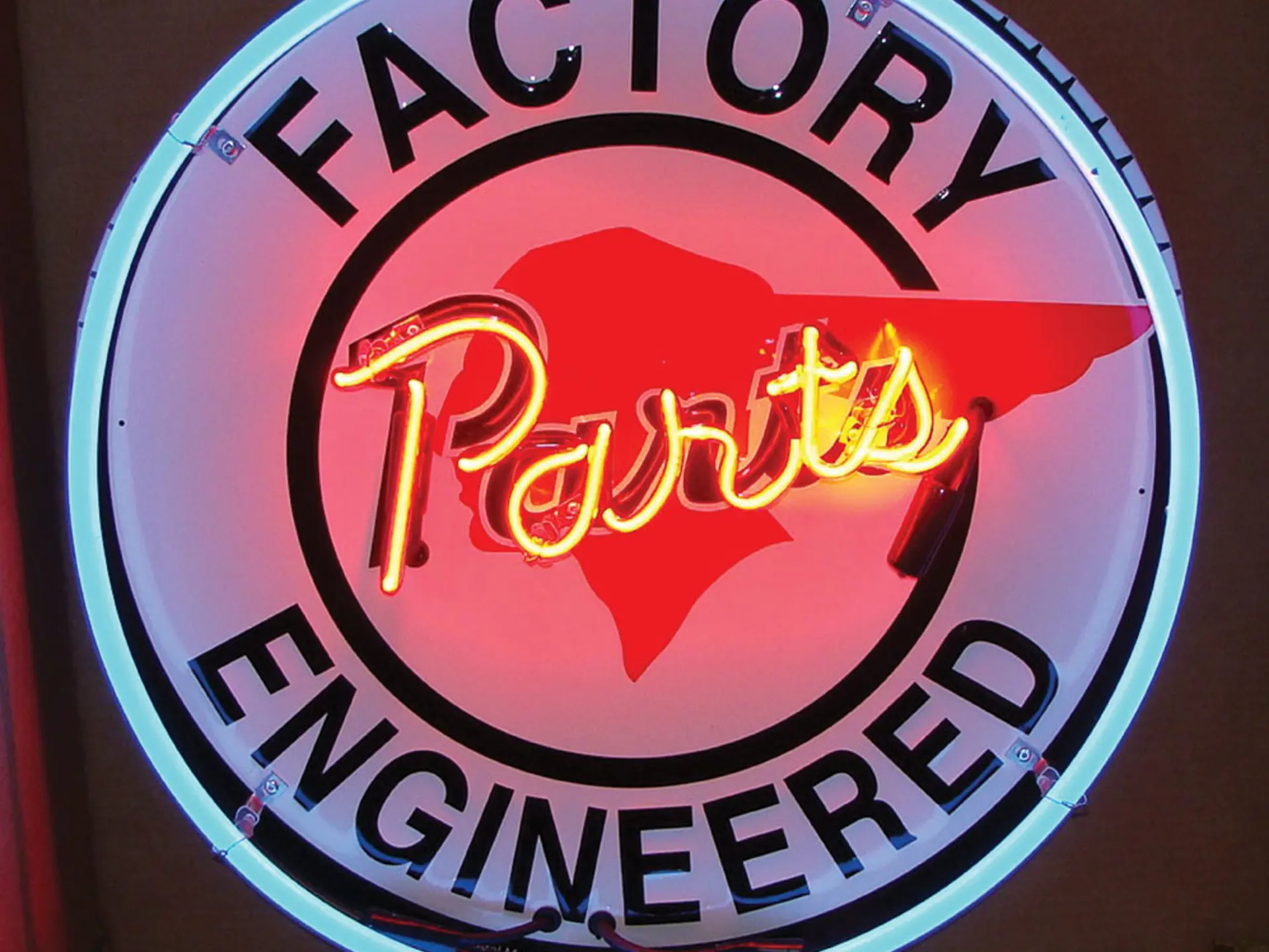 Pontiac Factory Parts Neon | Auburn Spring 2014 | RM Sotheby's