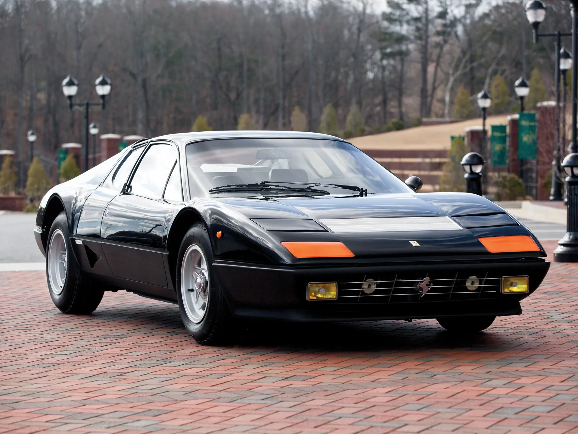 1980 Ferrari 512 BB | Amelia Island 2015 | RM Sotheby's