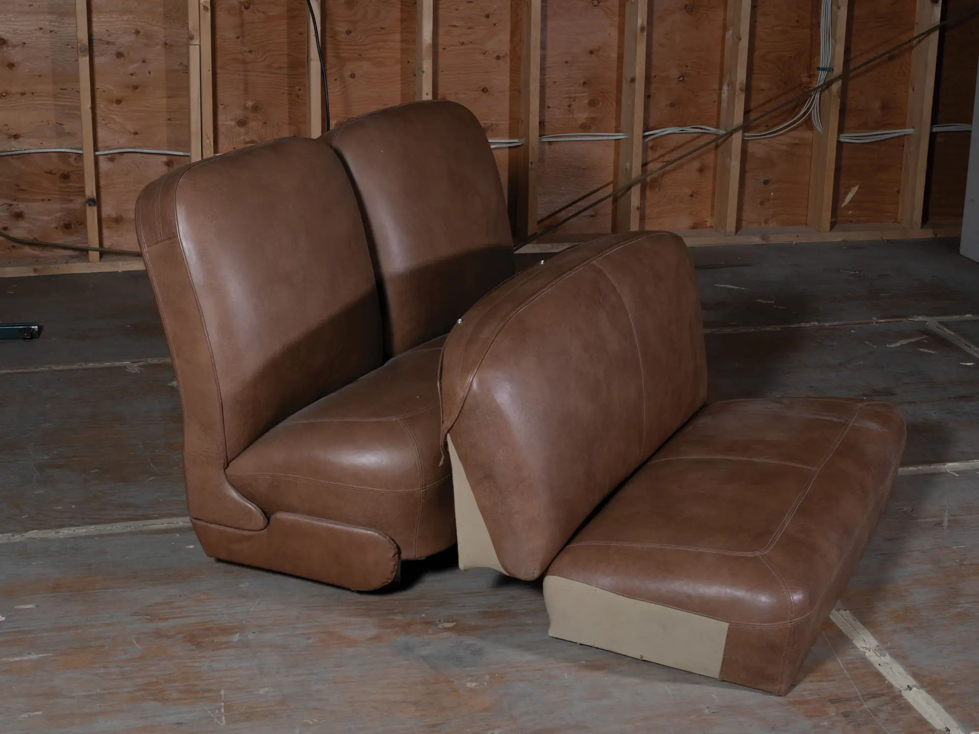 Pre-War Front and Rear Seats | The Dingman Collection | RM Sotheby's