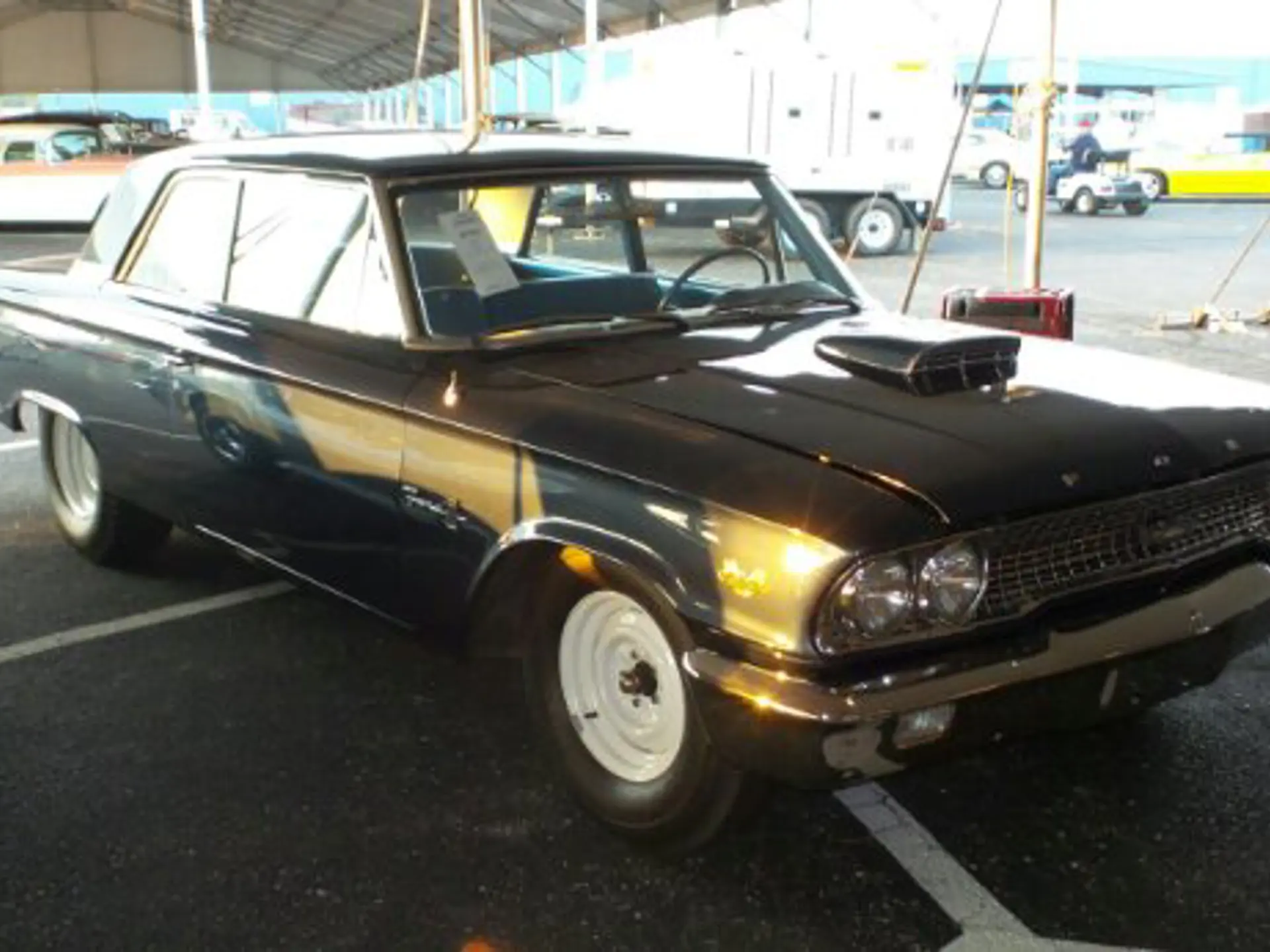 1963 Ford 300 | Auburn Fall 2015 | RM Sotheby's