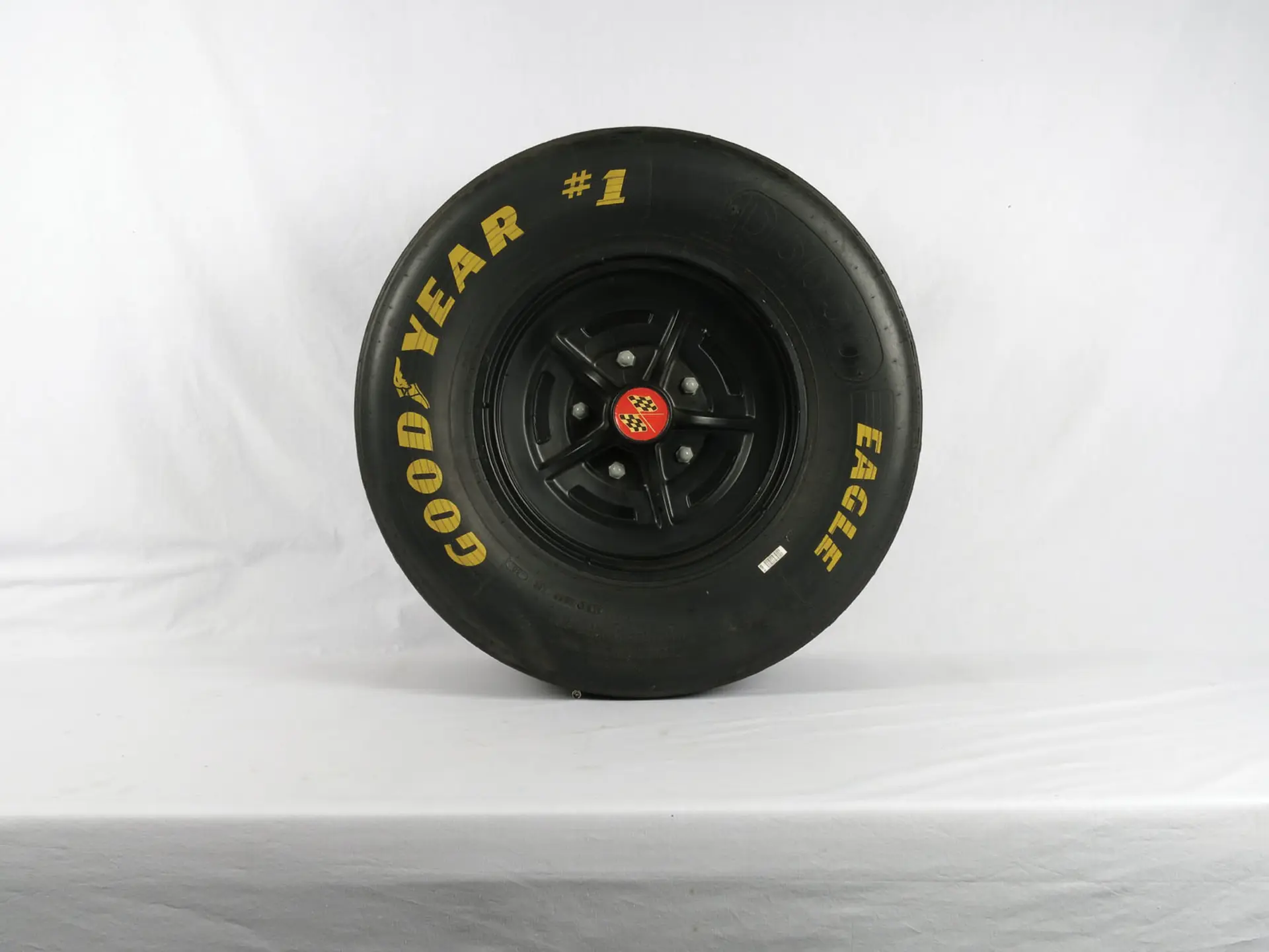 Goodyear Eagle Racing Slick Tire | Auburn Spring 2014 | RM Sotheby's