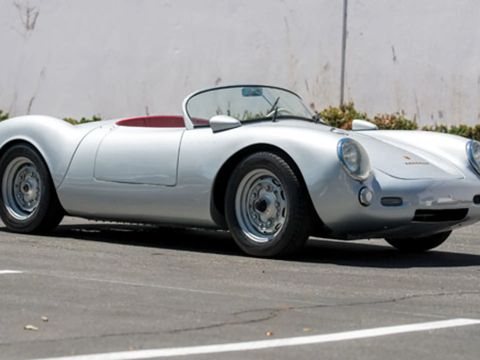 1973 Volkswagen - Porsche | California 2014 | RM Sotheby's