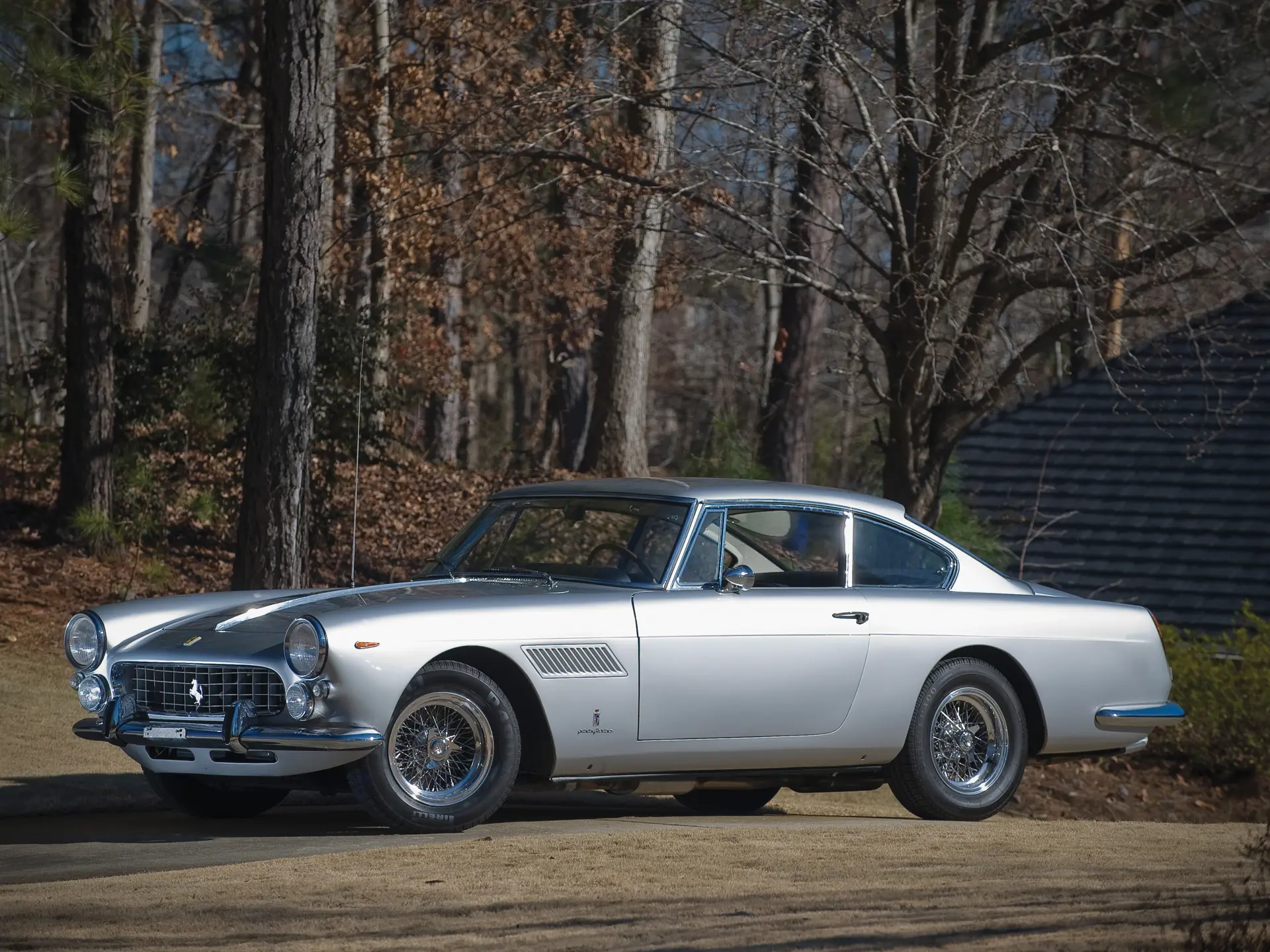 1963 Ferrari 250 GTE | Automobiles of Amelia Island 2010 | RM Sotheby's