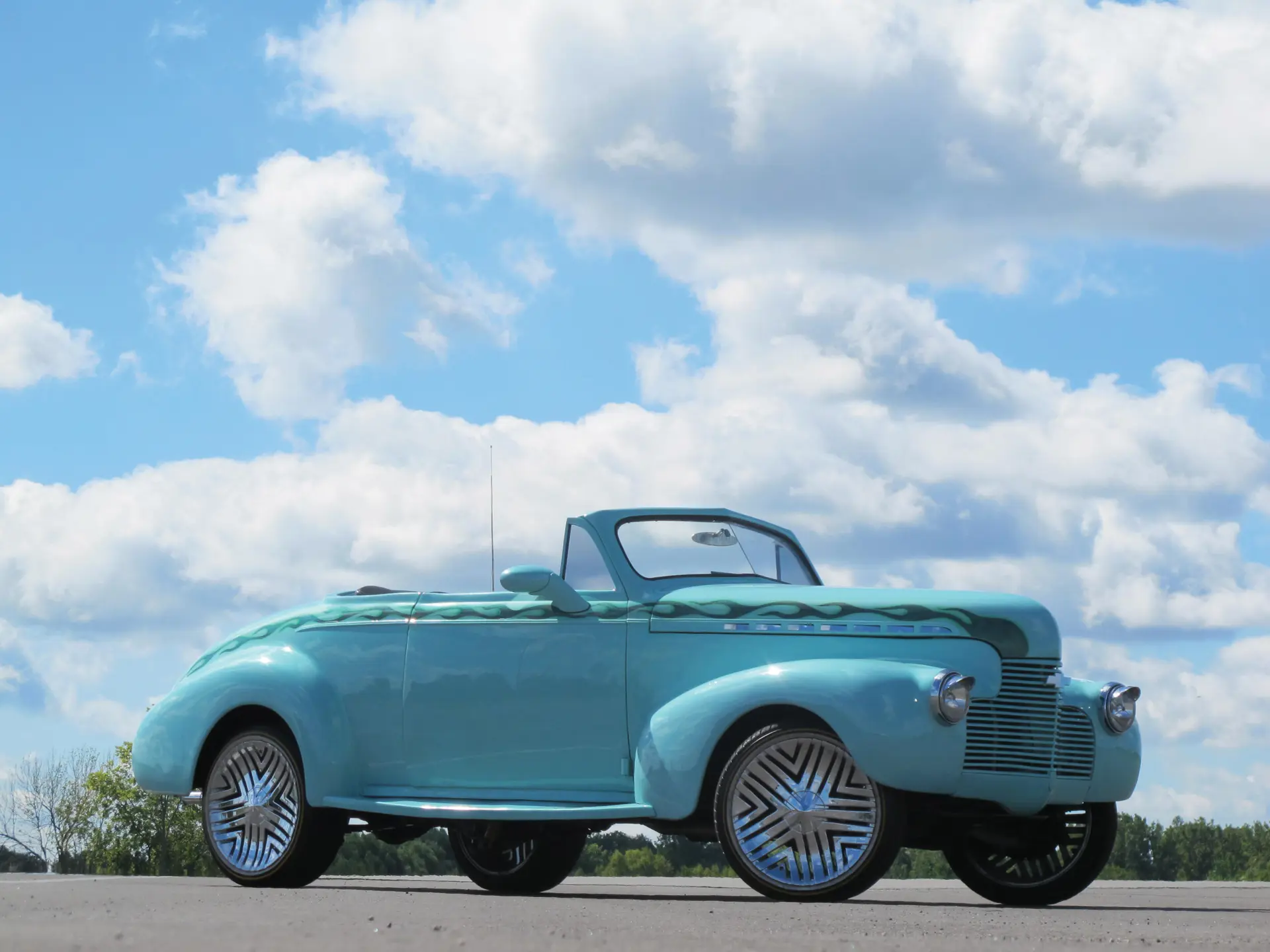 1940 Chevrolet Custom | Auburn Fall 2011 | RM Sotheby's