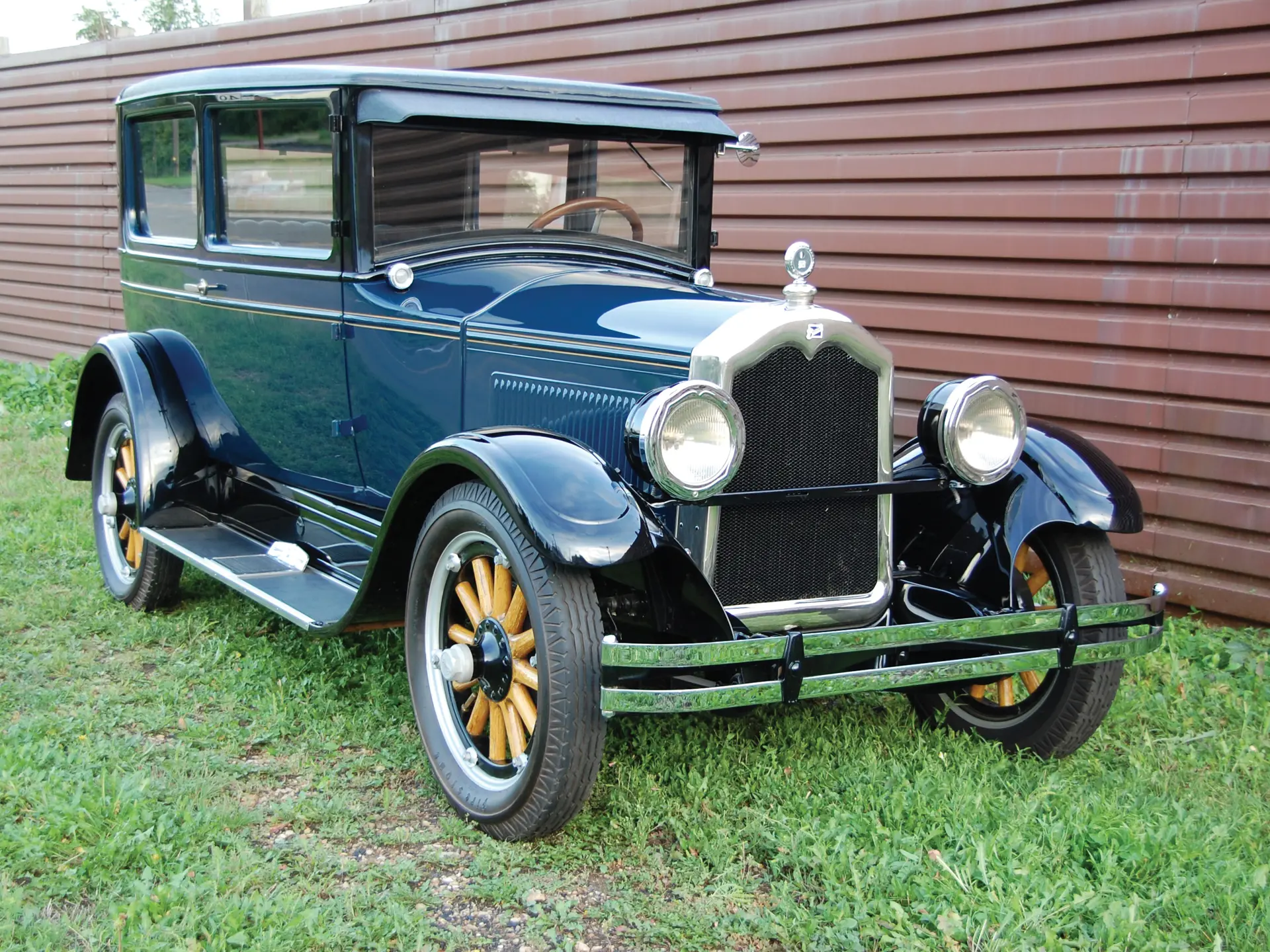 1927 Buick Model 20 Standard Six Five-Passenger Sedan | Vintage Motor ...