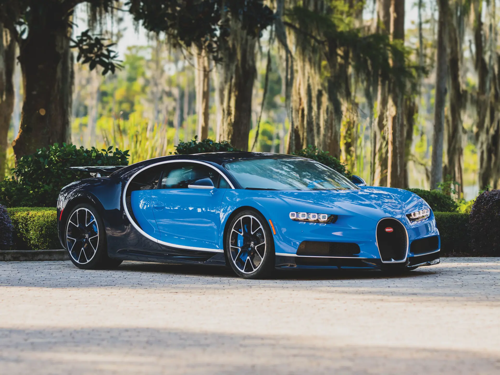 2018 Bugatti Chiron | Miami 2024 | RM Sotheby's