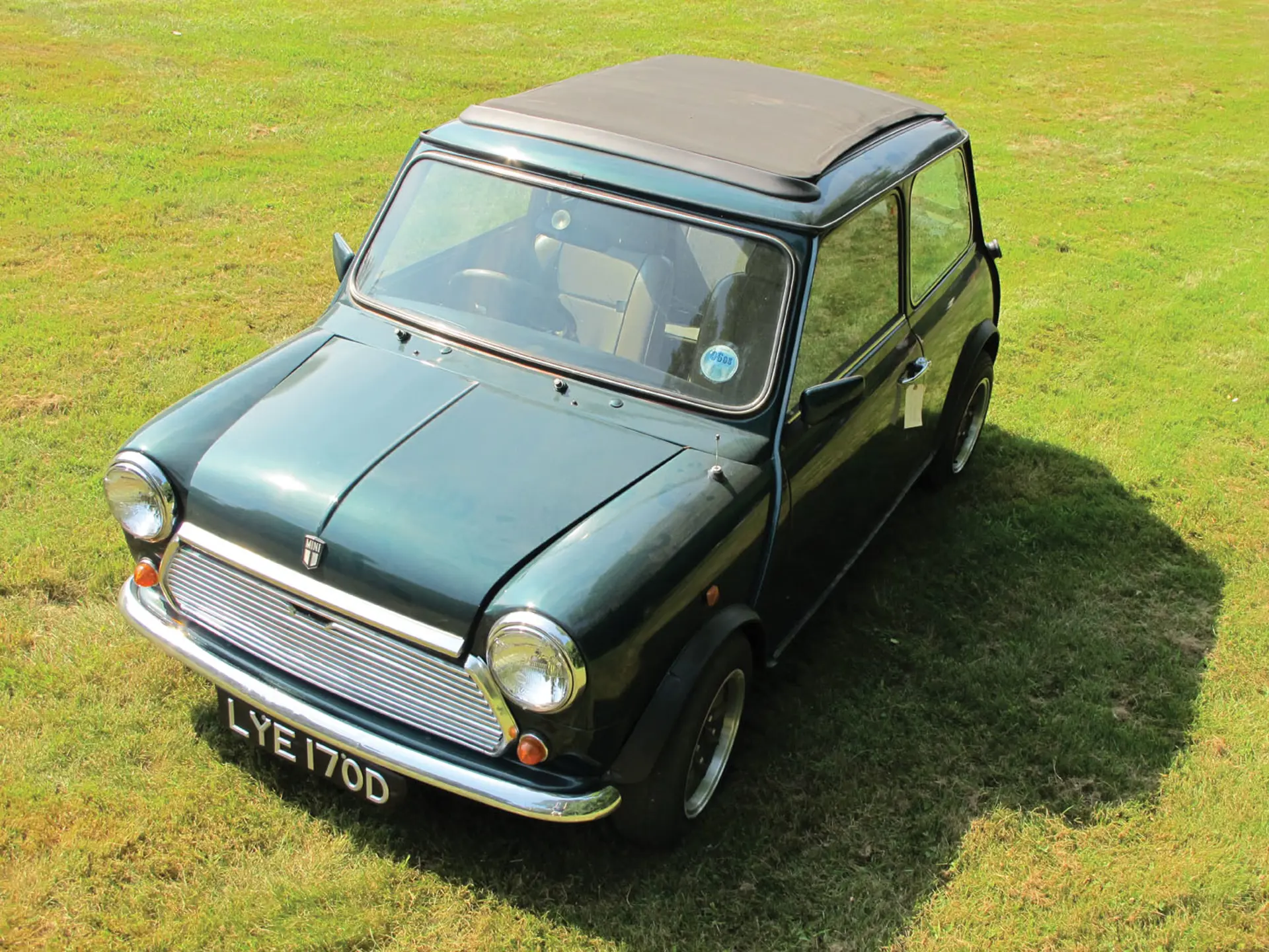 1992 Mini British Open Classic (With Slider Top) | The Bennett ...