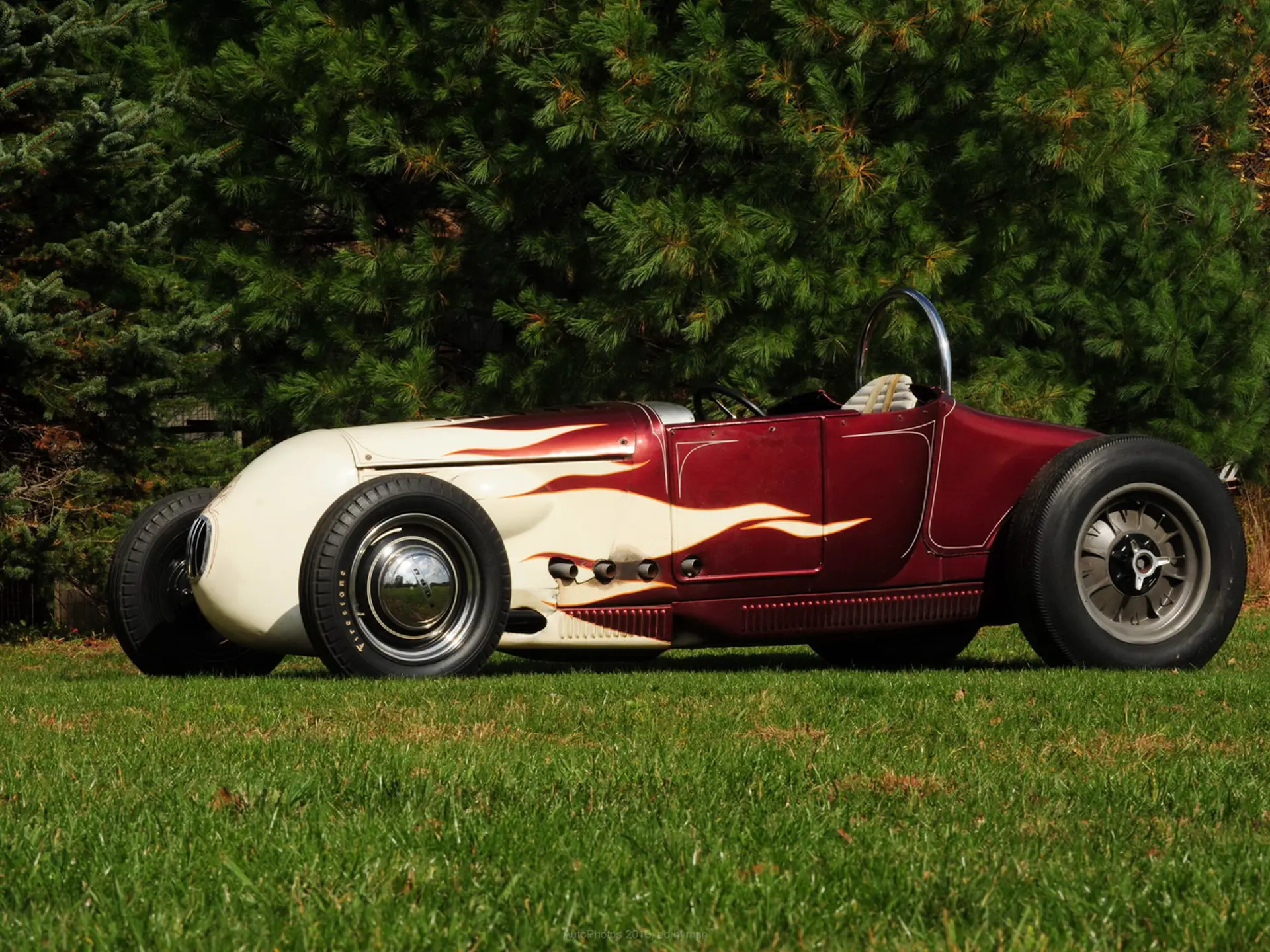 1927 Paul Sylva Modified Roadster | Monterey 2011 | RM Sotheby's